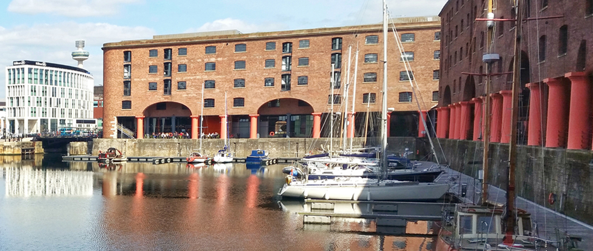 Albert Dock L1 Leisure :: Waterside Moorings