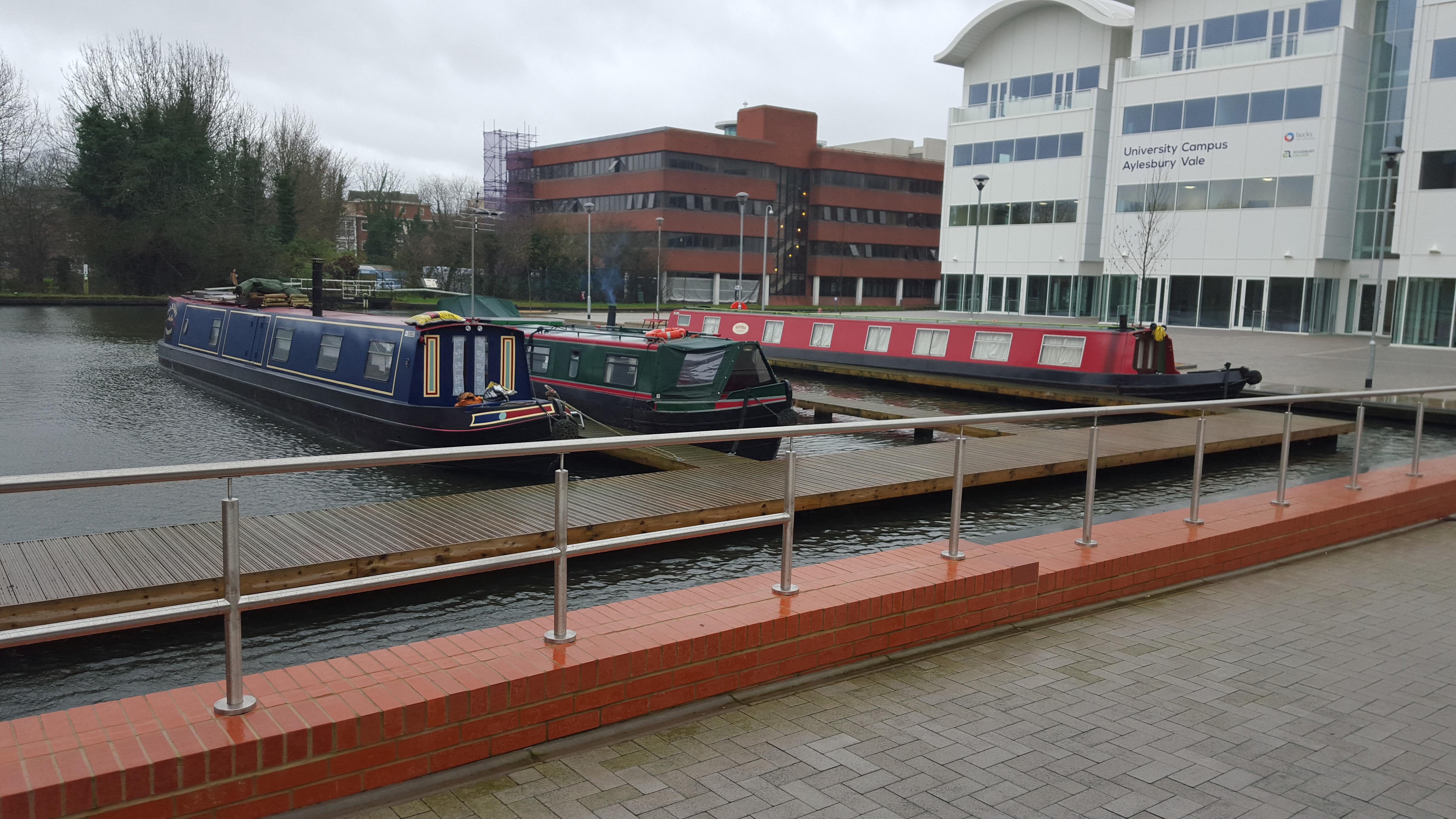 Aylesbury L1 :: Waterside Moorings