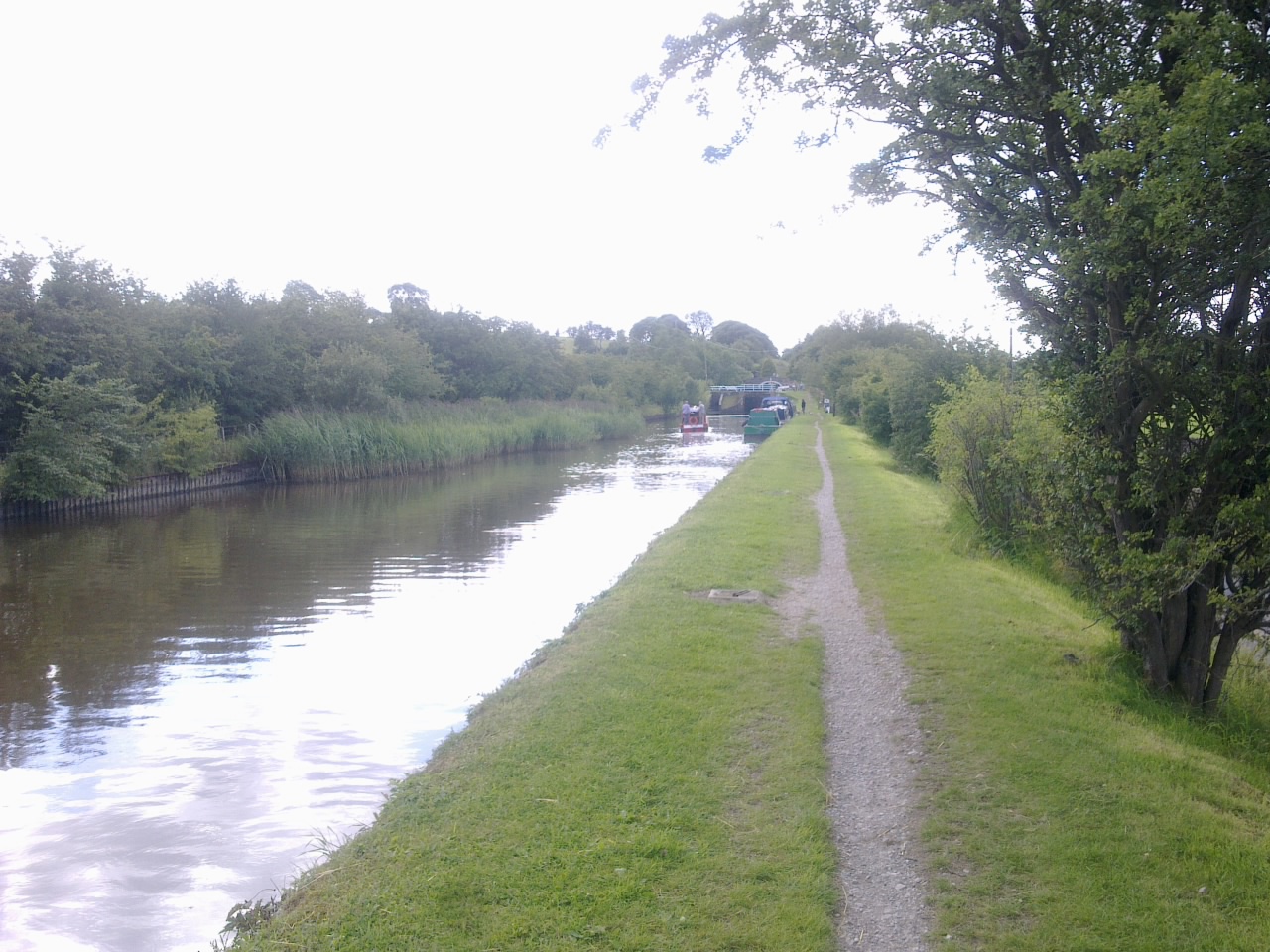 Bank Newton Lock 36 L1 Leisure :: Waterside Moorings