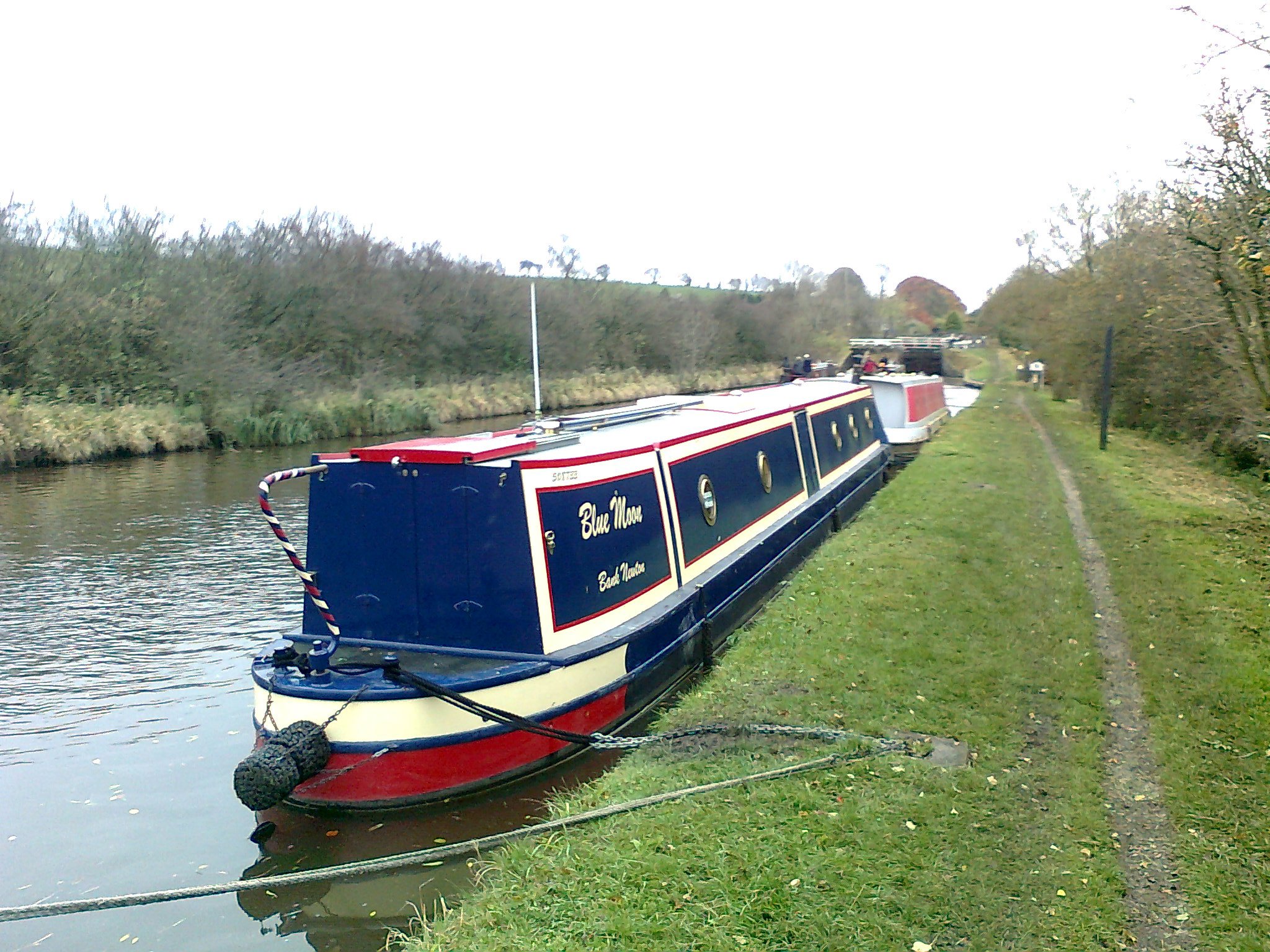 Bank Newton Lock 36 L1 Leisure :: Waterside Moorings