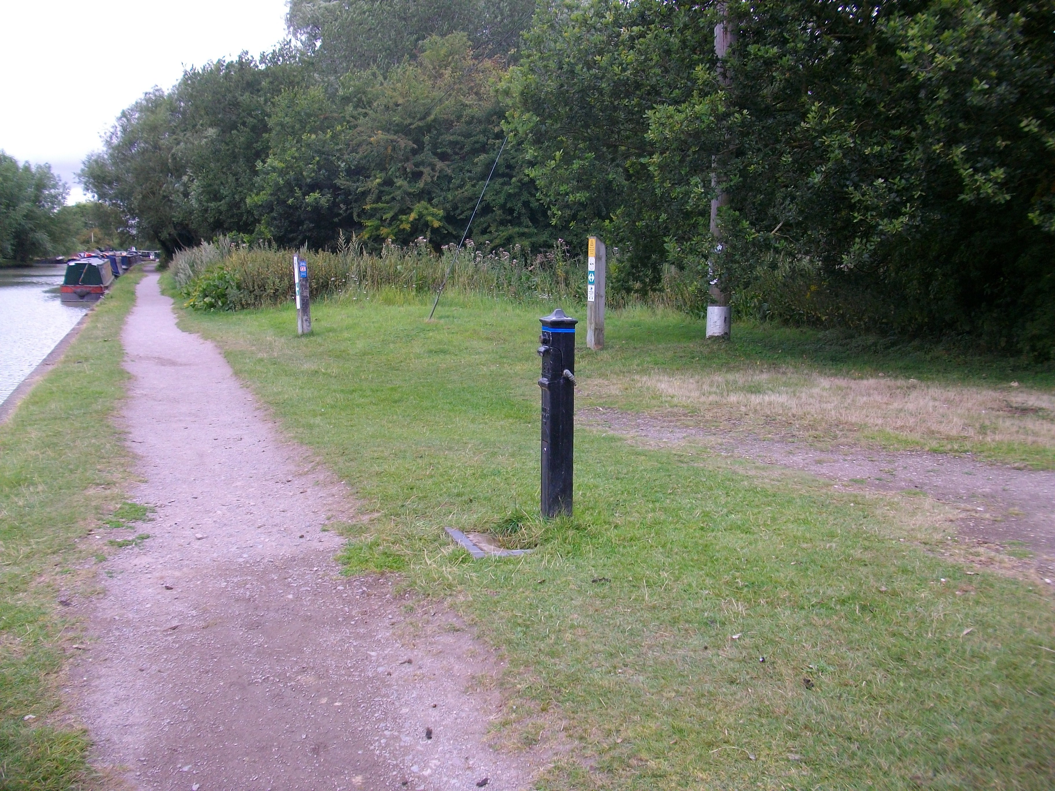 Blue Lias L1 Leisure :: Waterside Moorings