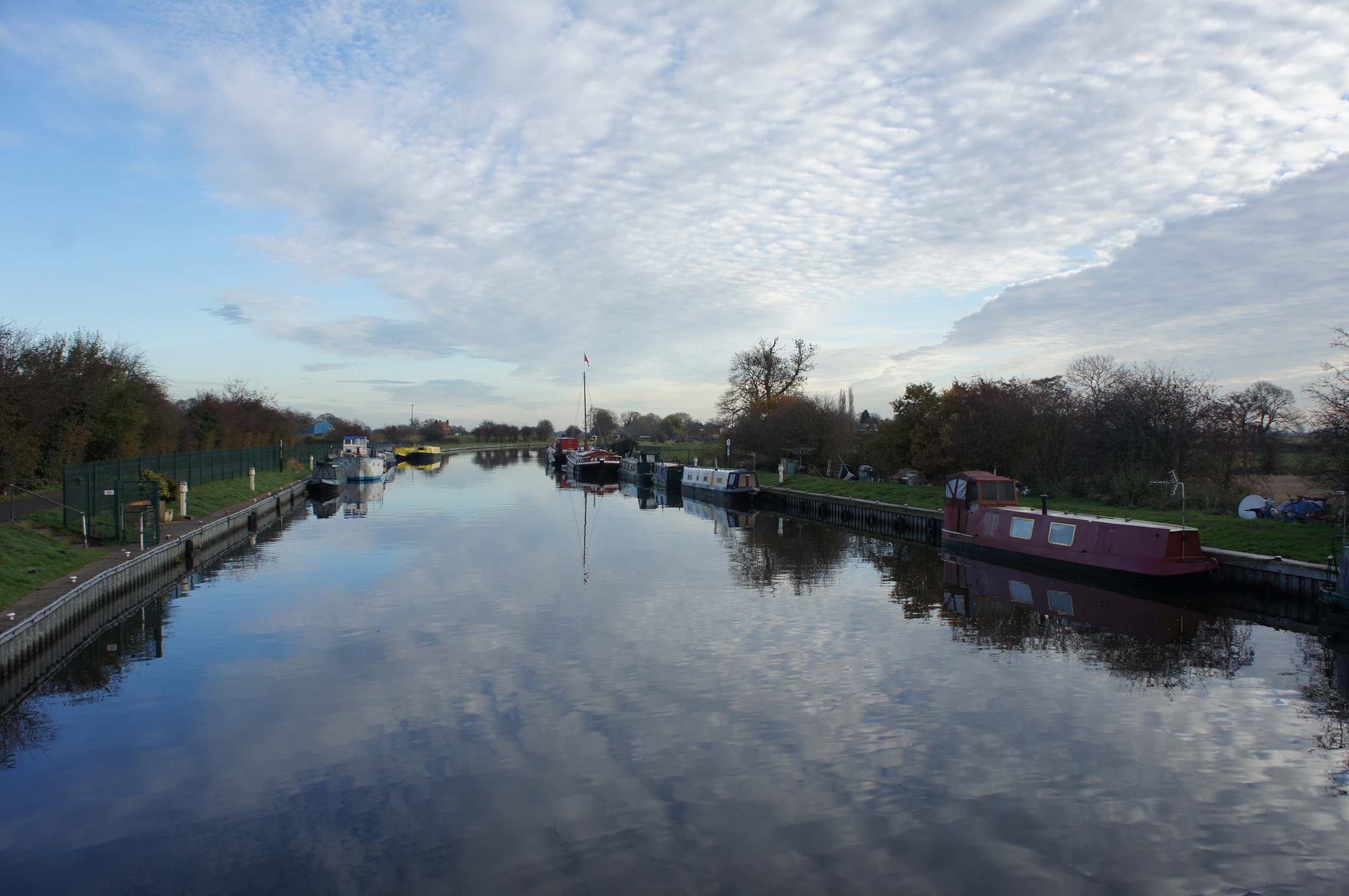 Bramwith Lock L1 Leisure :: Waterside Moorings