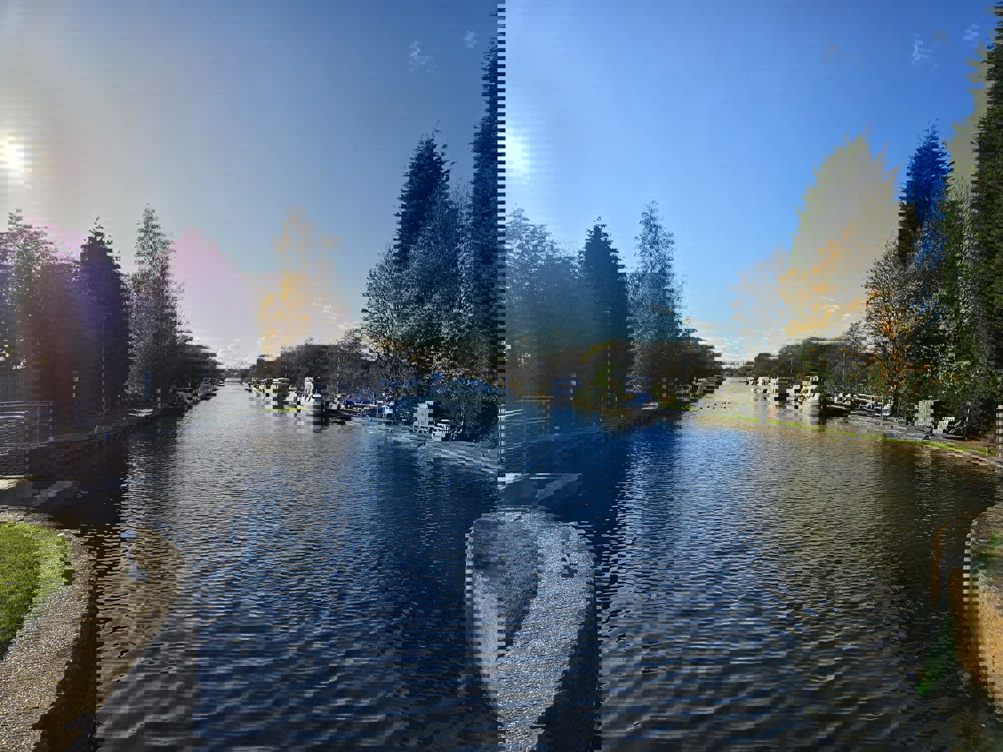 Bramwith Lock L1 Leisure :: Waterside Moorings