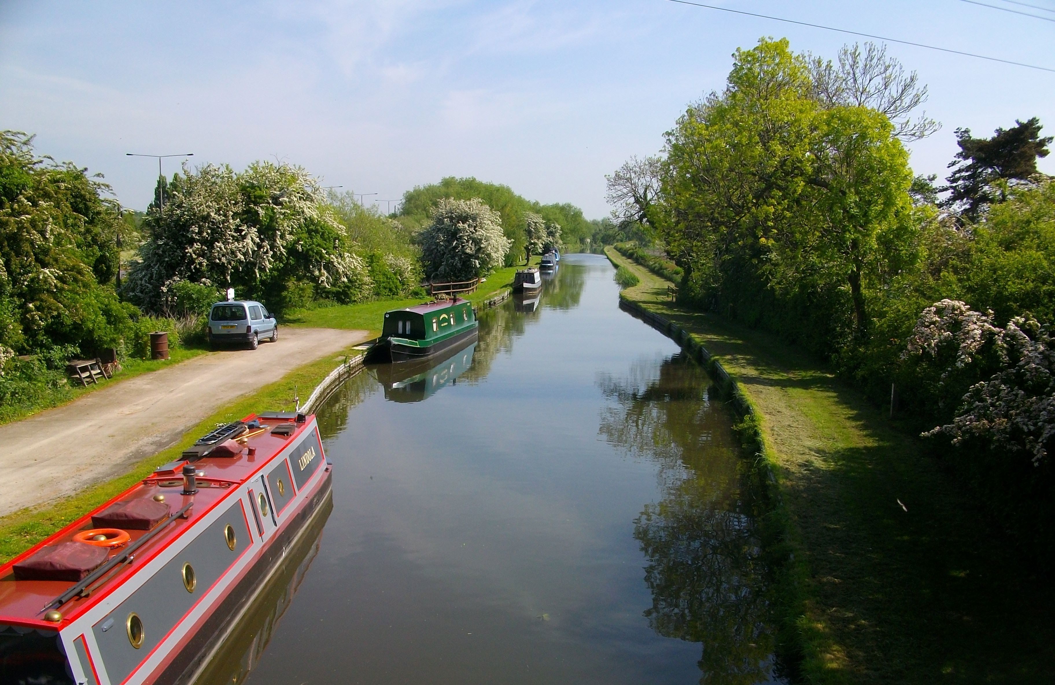 Egginton L1 Leisure :: Waterside Moorings