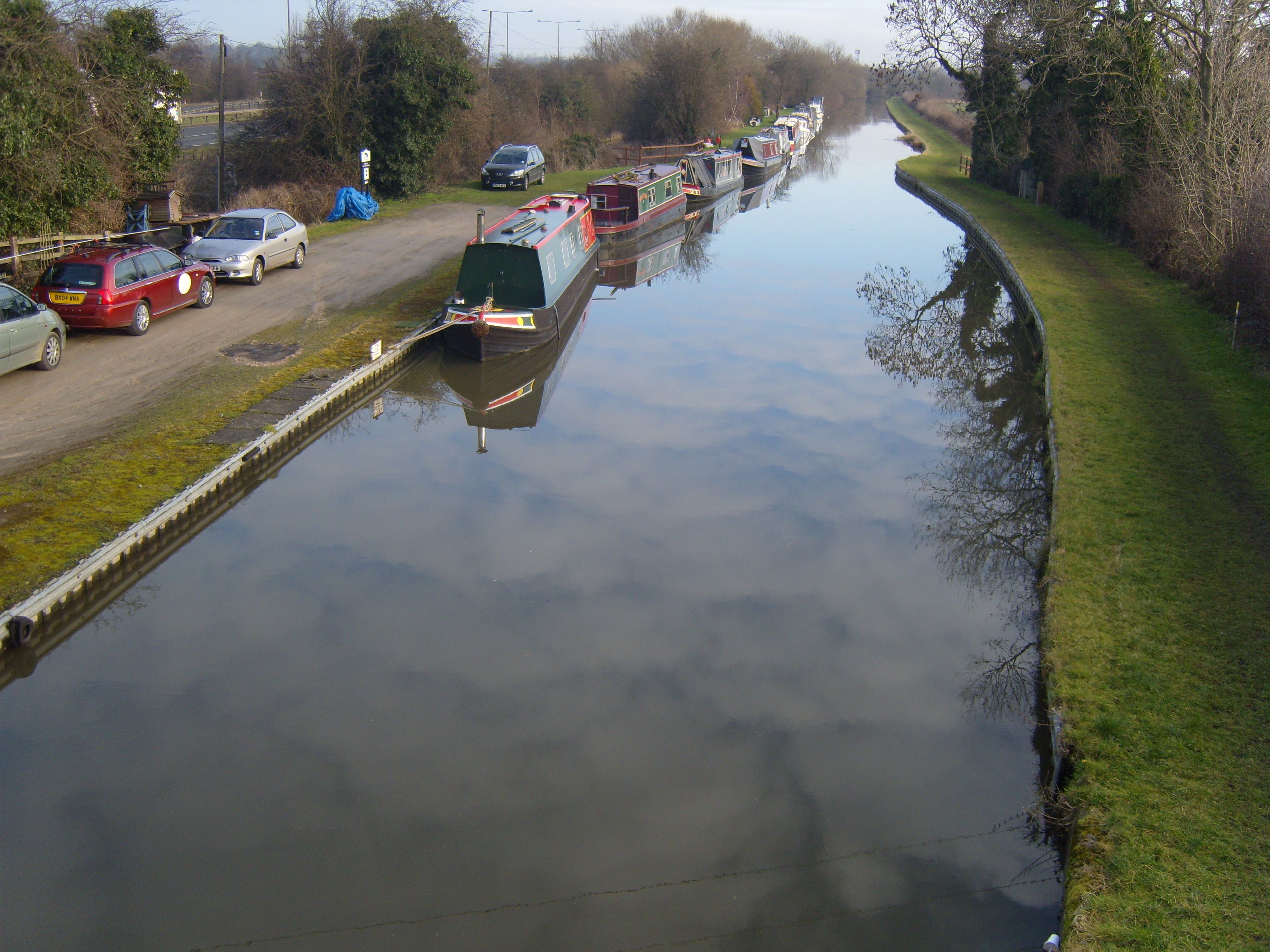 Egginton L1 Leisure :: Waterside Moorings