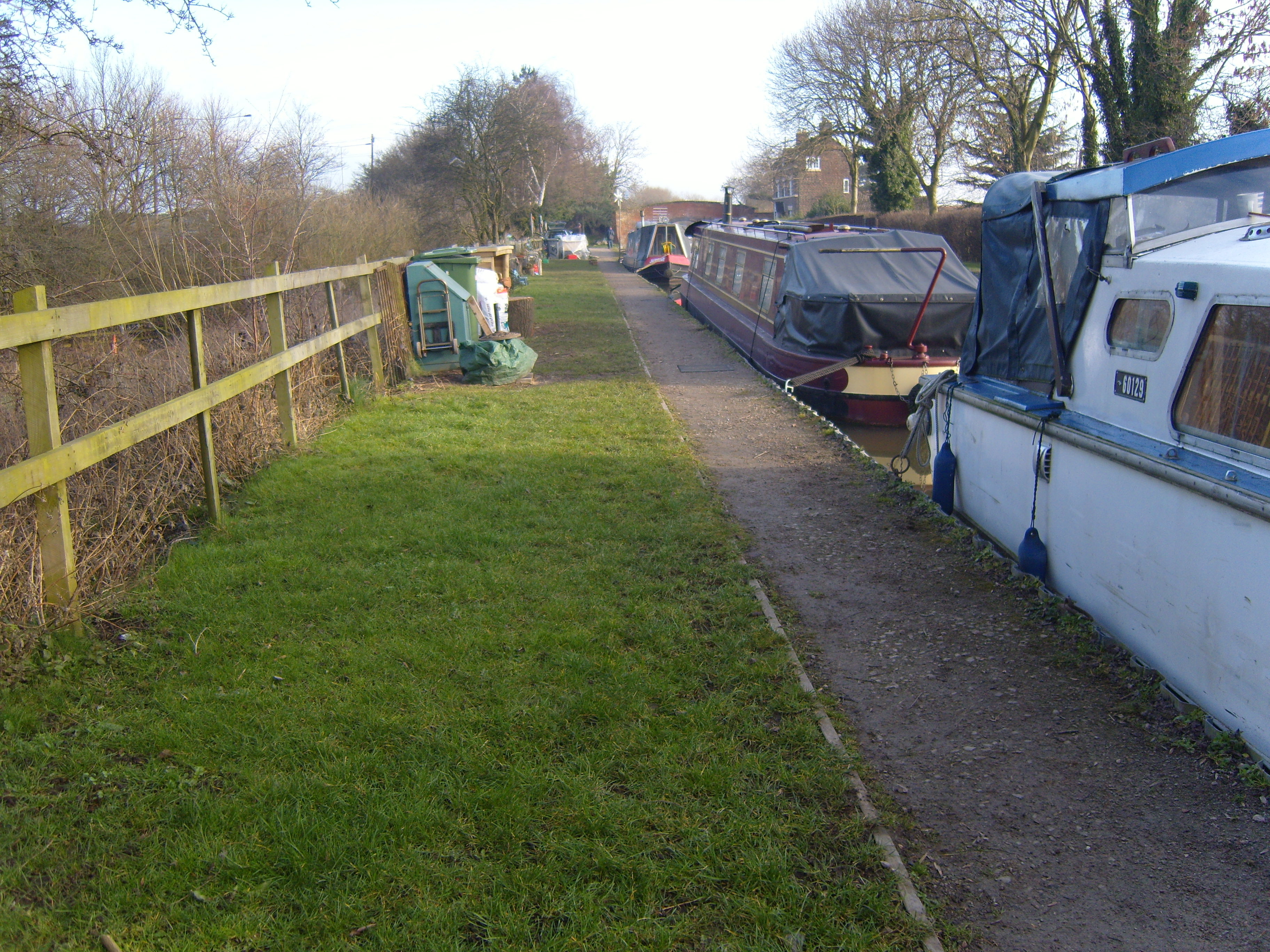 Egginton L1 Leisure :: Waterside Moorings