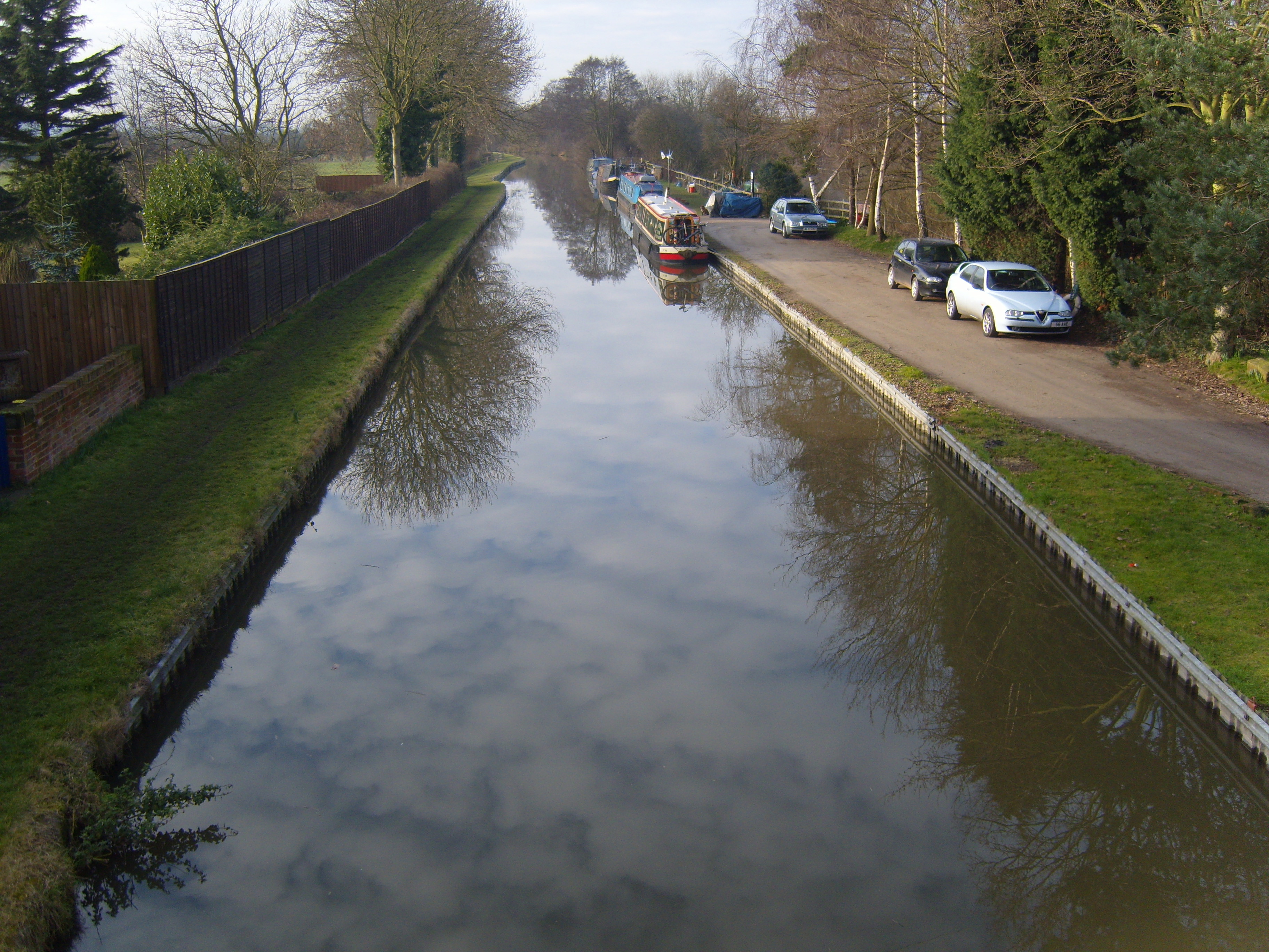 Egginton L1 Leisure :: Waterside Moorings