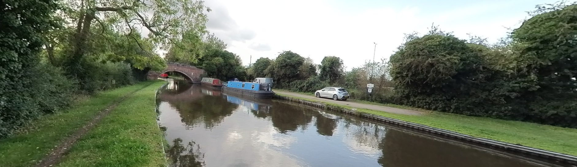 Egginton L1 Leisure :: Waterside Moorings