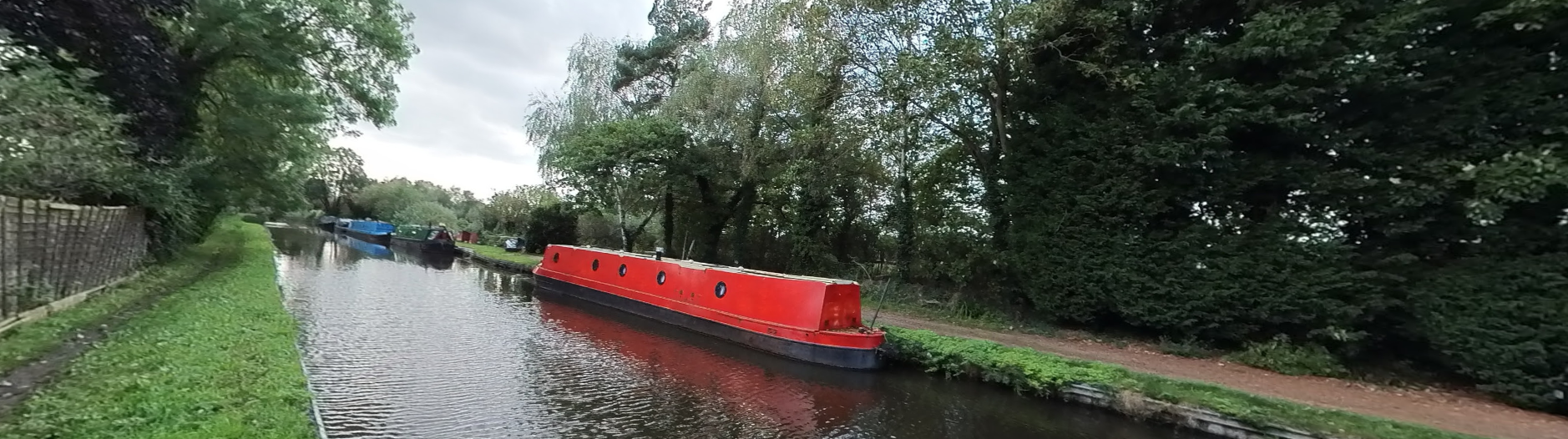 Egginton L1 Leisure :: Waterside Moorings