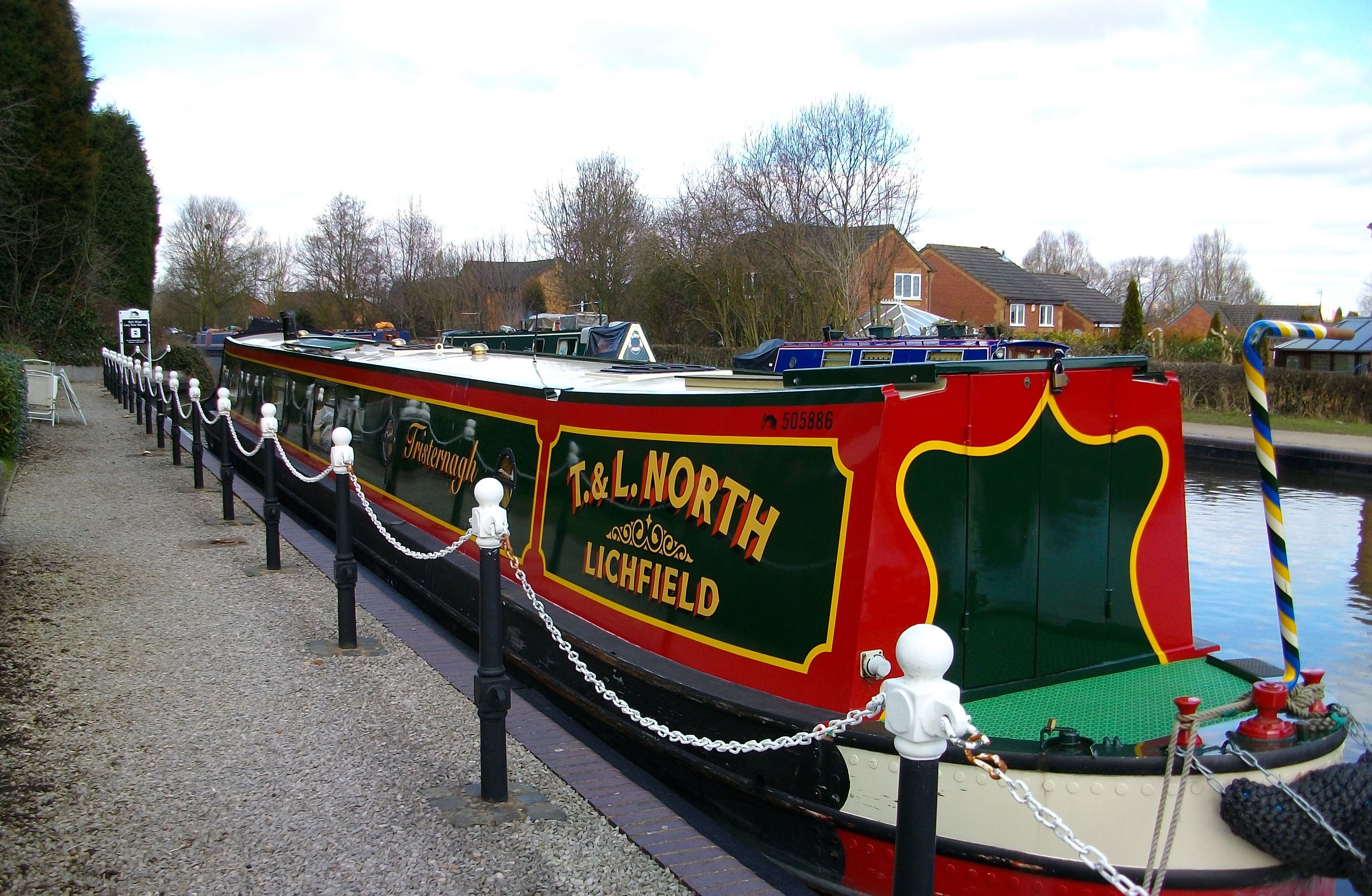 Fazeley L1 :: Waterside Moorings