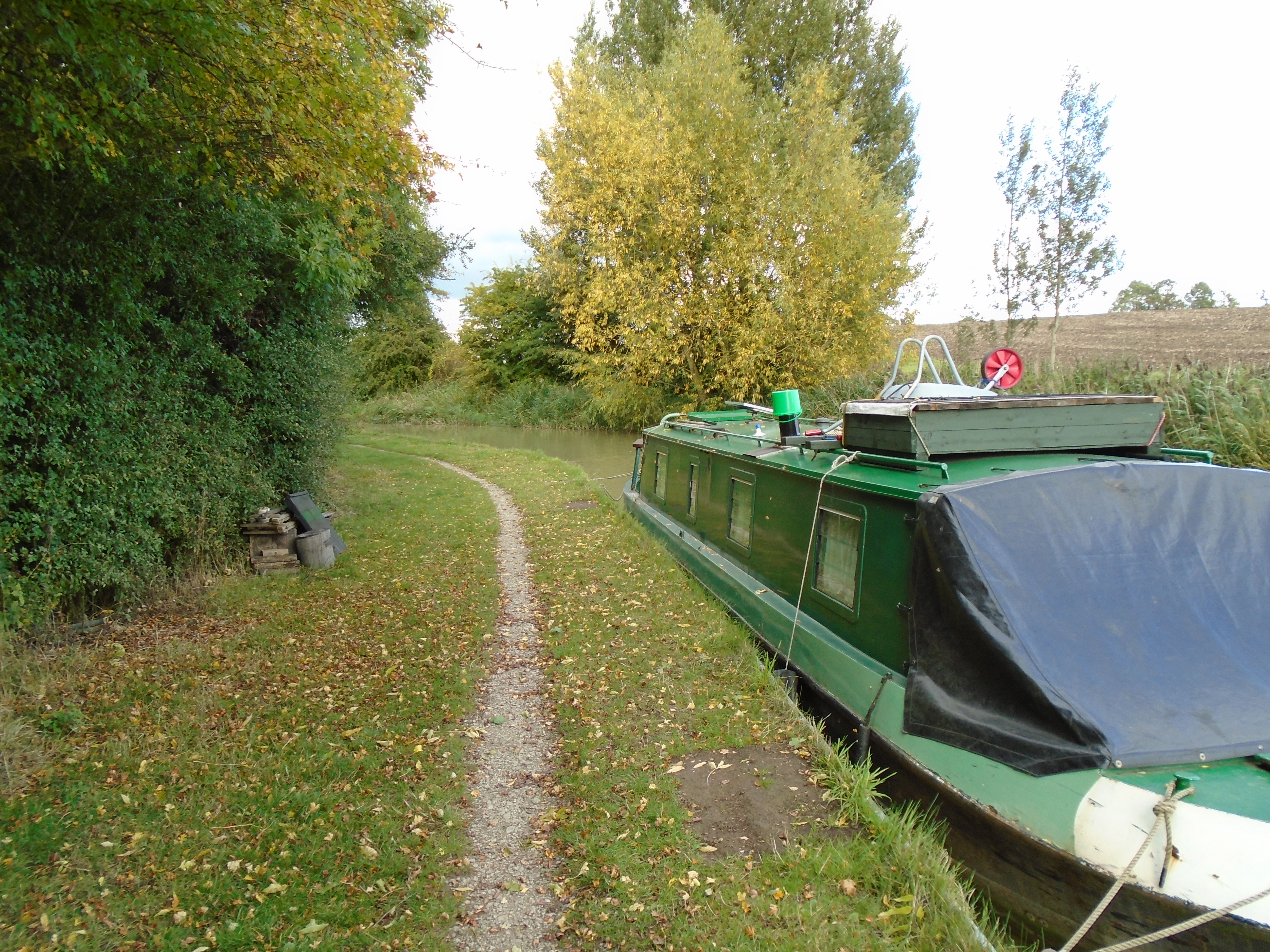 Fenny Compton L1 Leisure :: Waterside Moorings