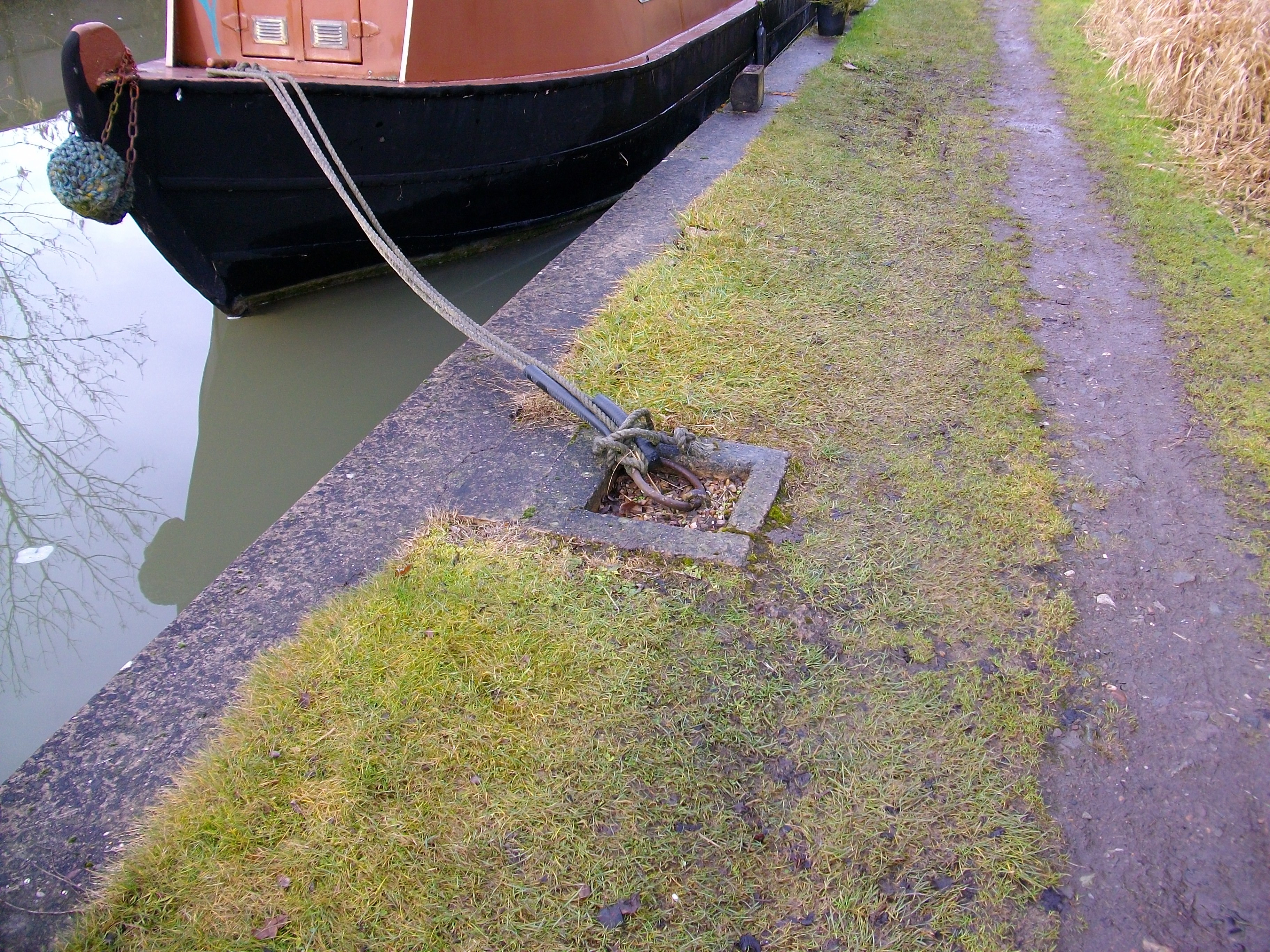 Fosse Locks L1 Leisure :: Waterside Moorings