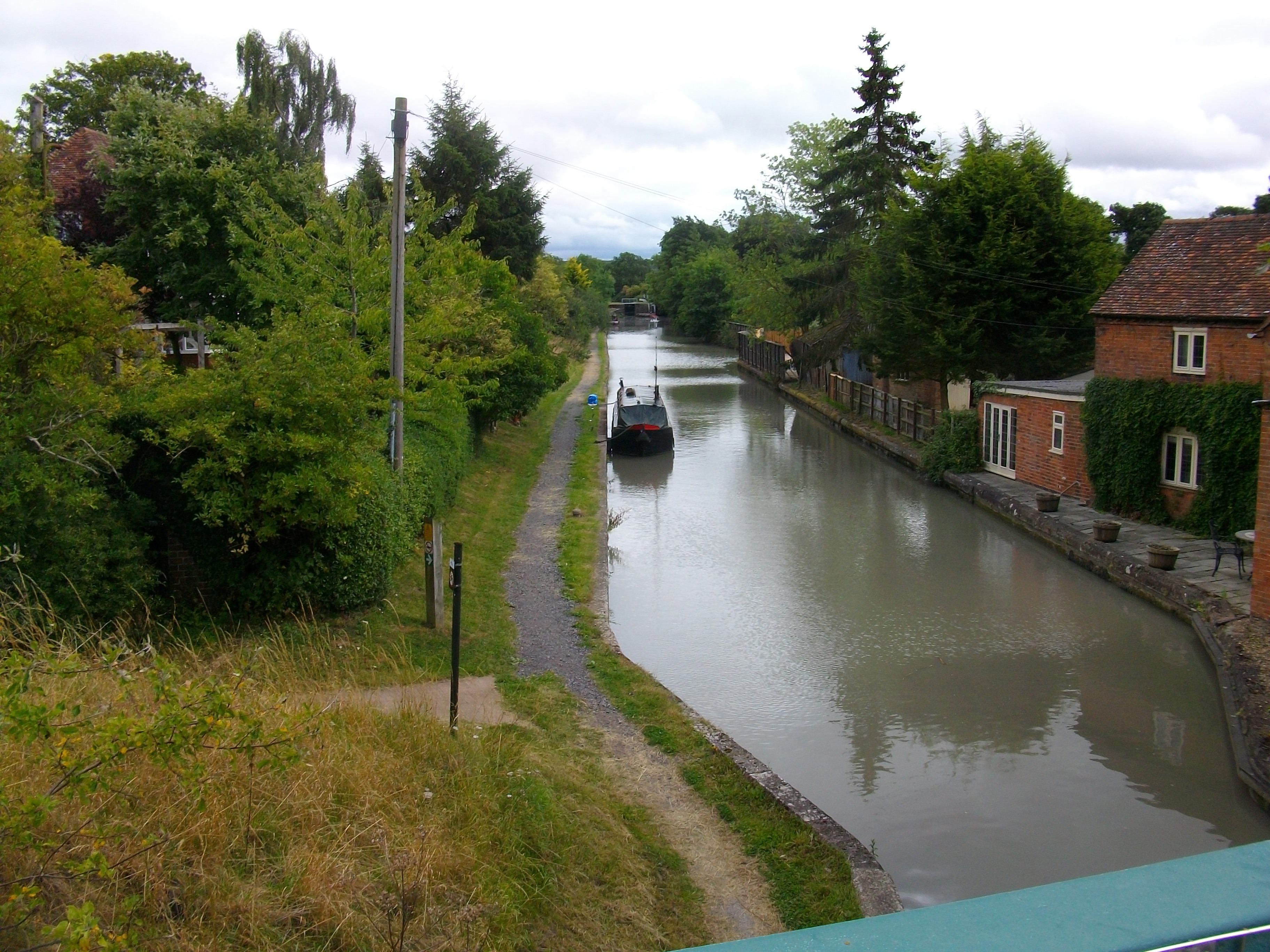 Fosse Locks L1 :: Waterside Moorings