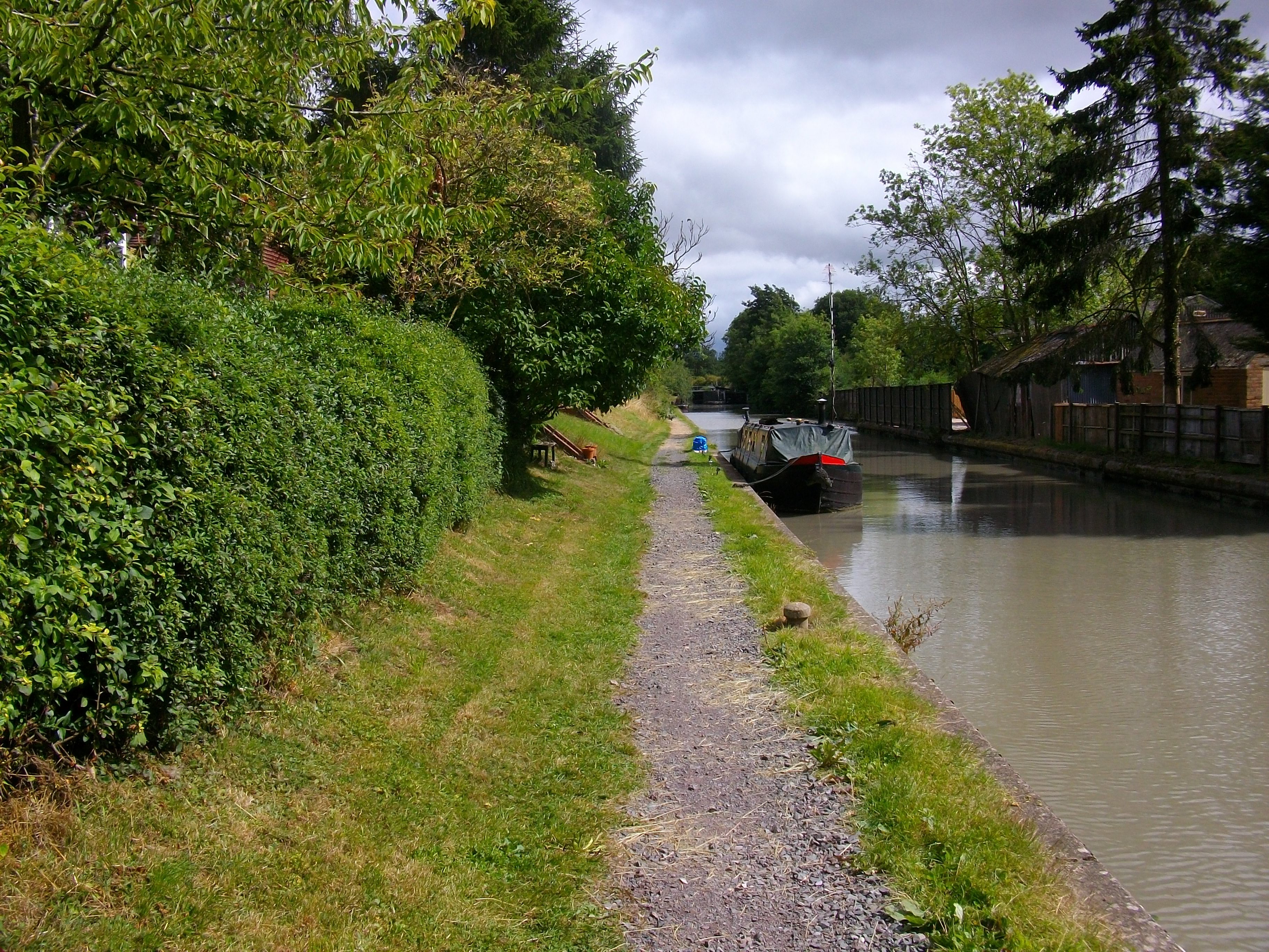 Fosse Locks L1 :: Waterside Moorings