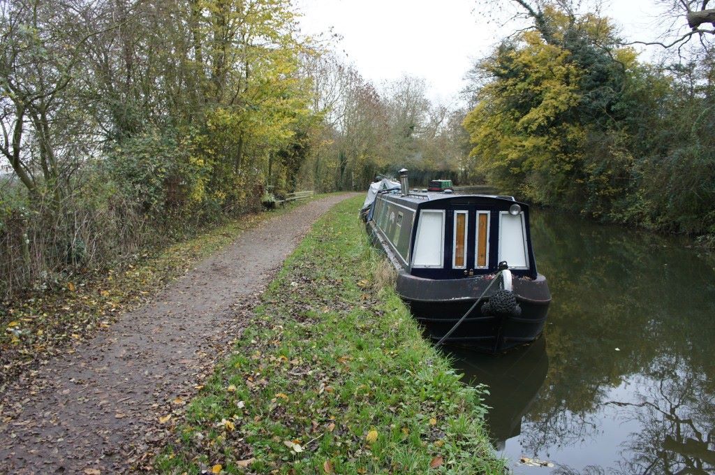 Foxton Village L1 Leisure :: Waterside Moorings