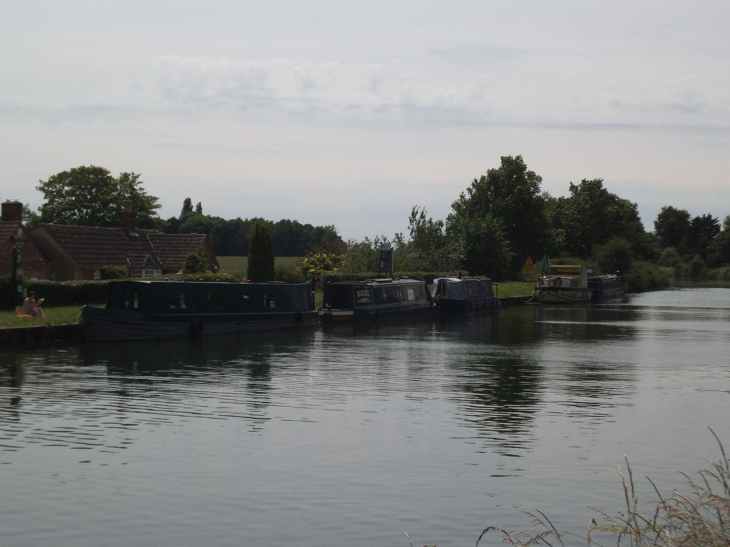 Fretherne L1 Leisure :: Waterside Moorings