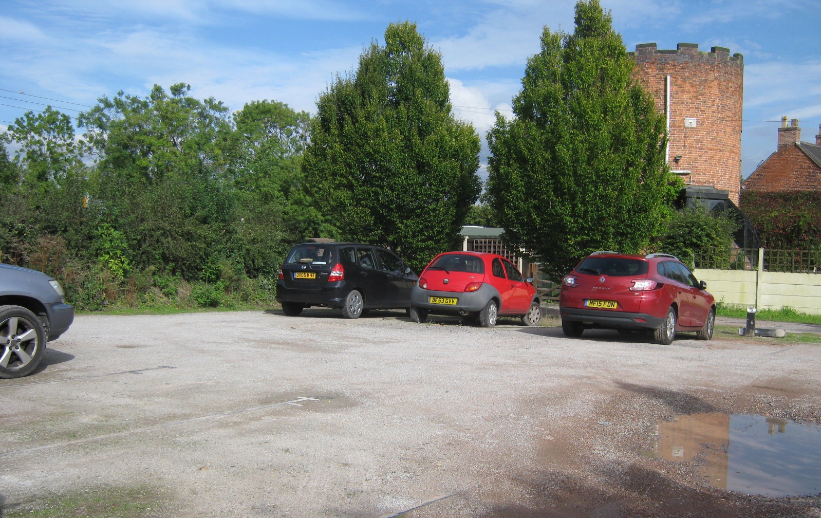 Gailey Wharf L1 Leisure :: Waterside Moorings