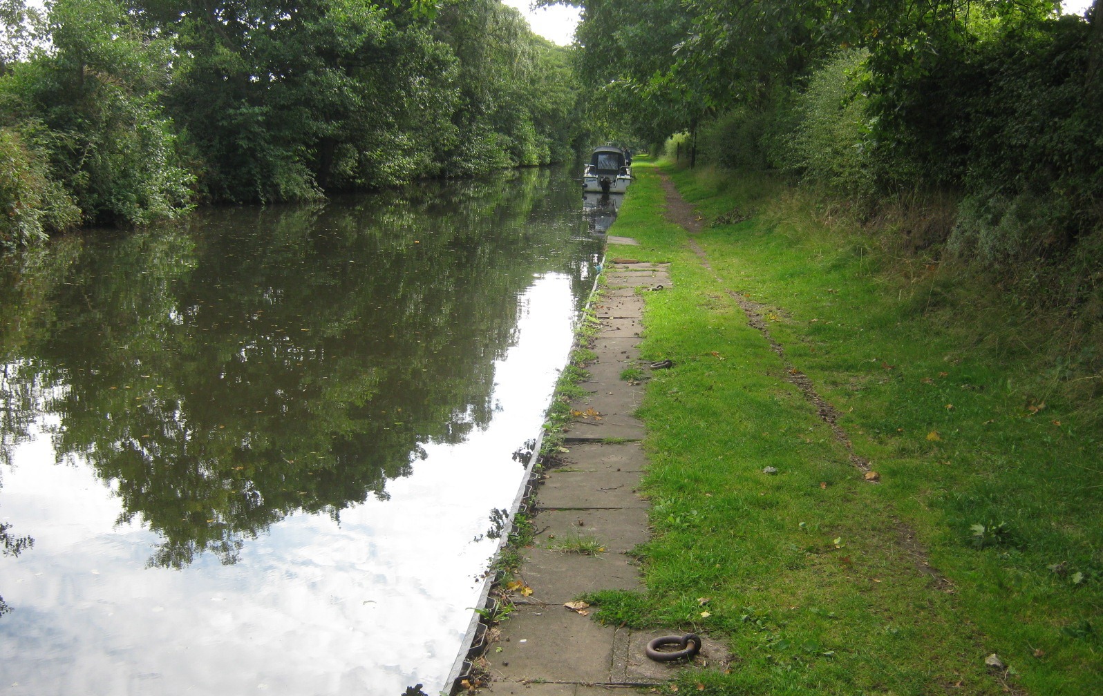 Gailey Wharf L1 Leisure :: Waterside Moorings