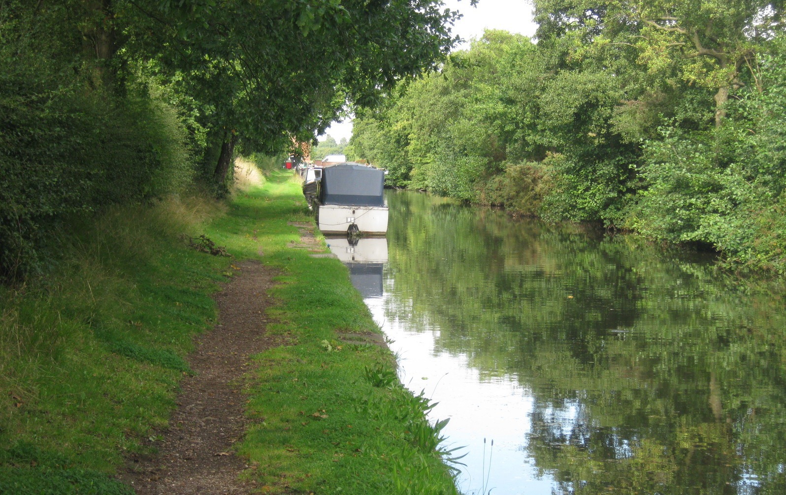 Gailey Wharf L1 Leisure :: Waterside Moorings