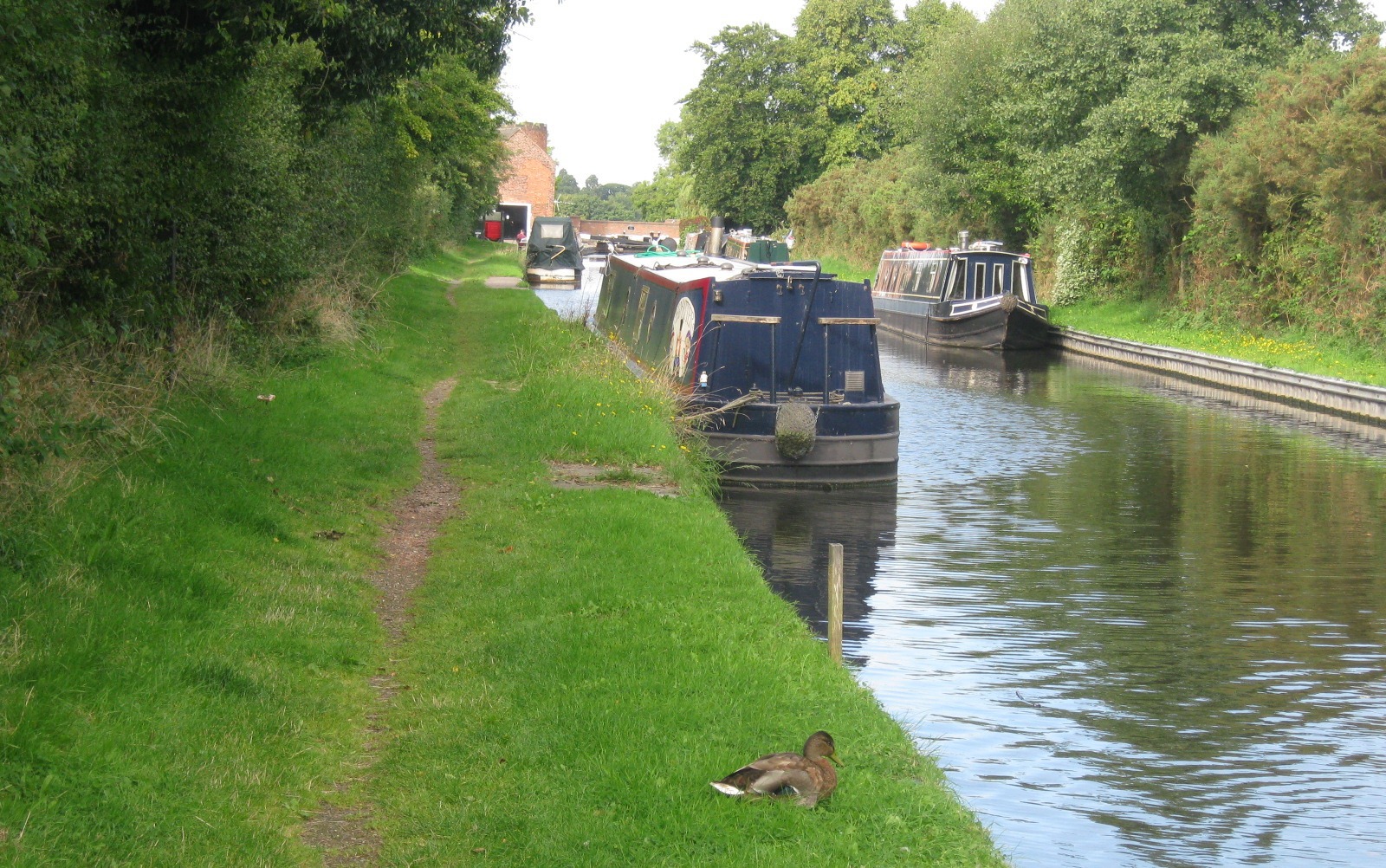 Gailey Wharf L1 Leisure :: Waterside Moorings