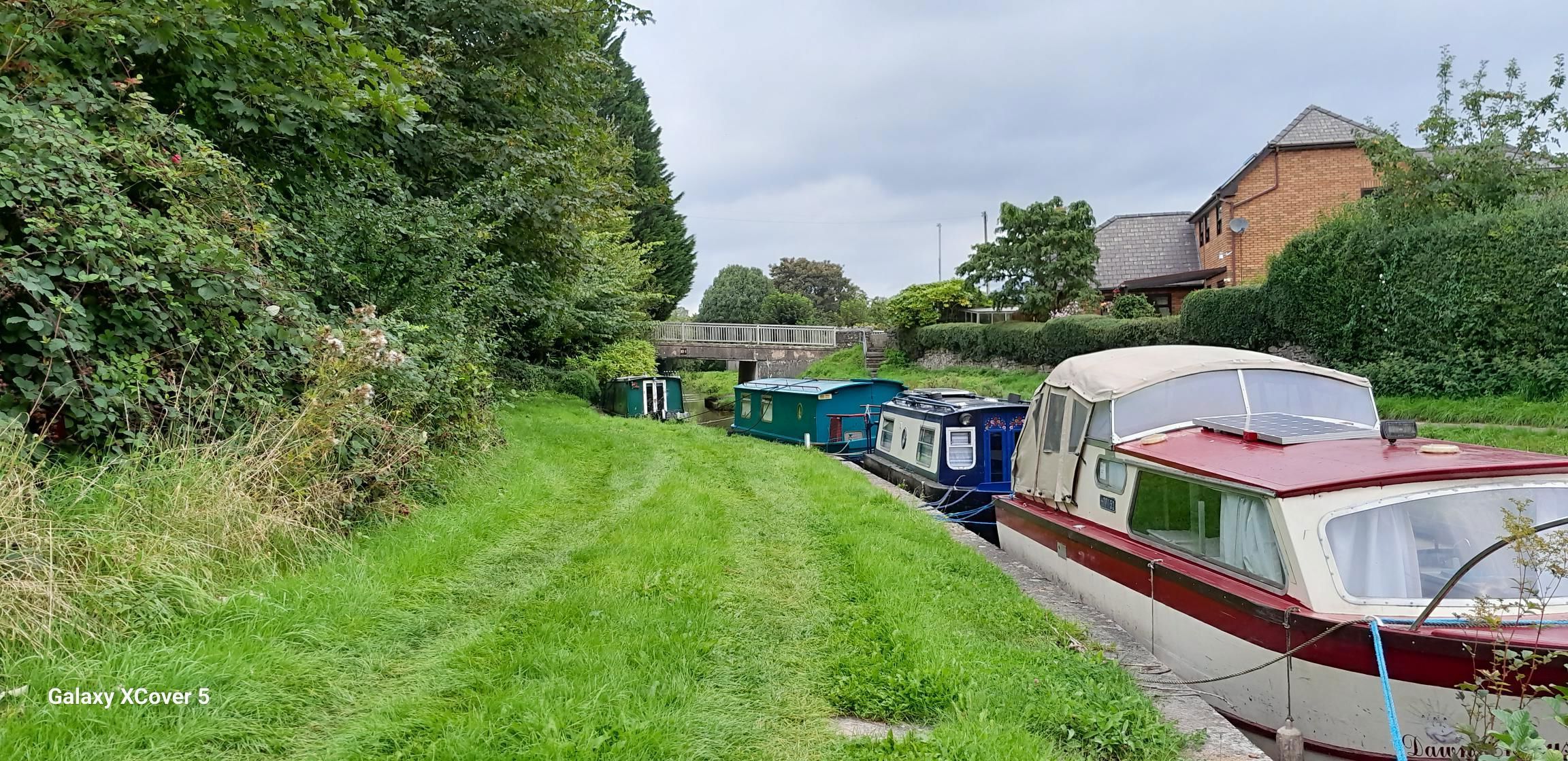 Gilwern Wharf L1 Leisure :: Waterside Moorings