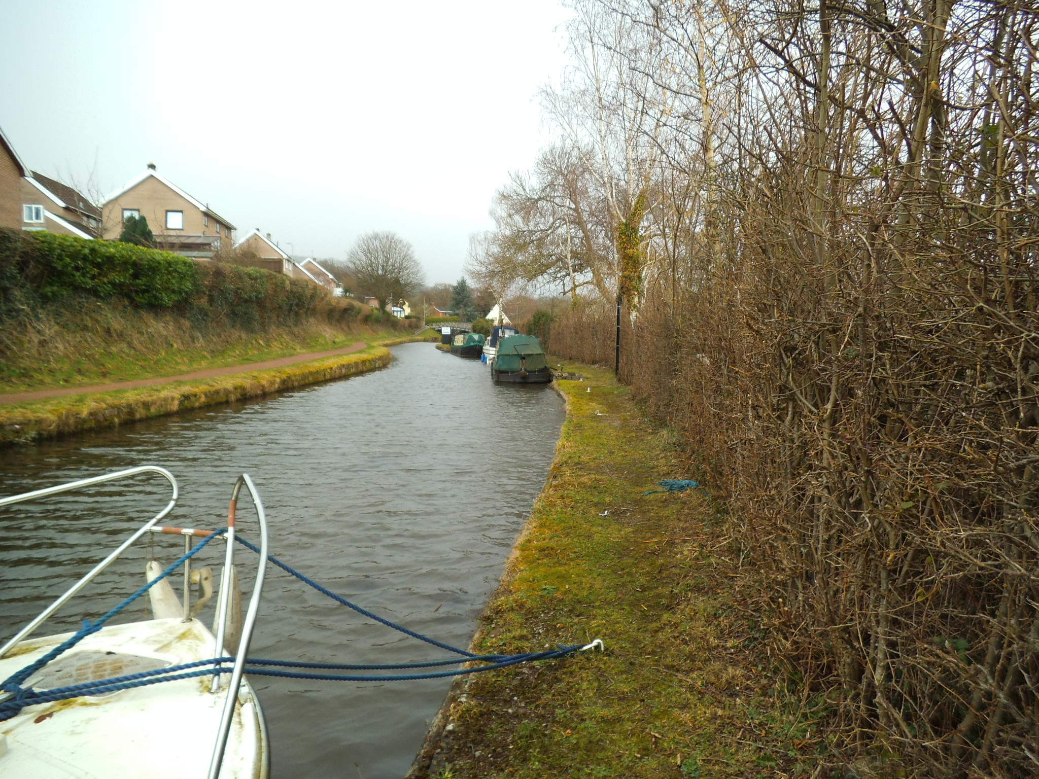 Govilon Wharf L1 :: Waterside Moorings