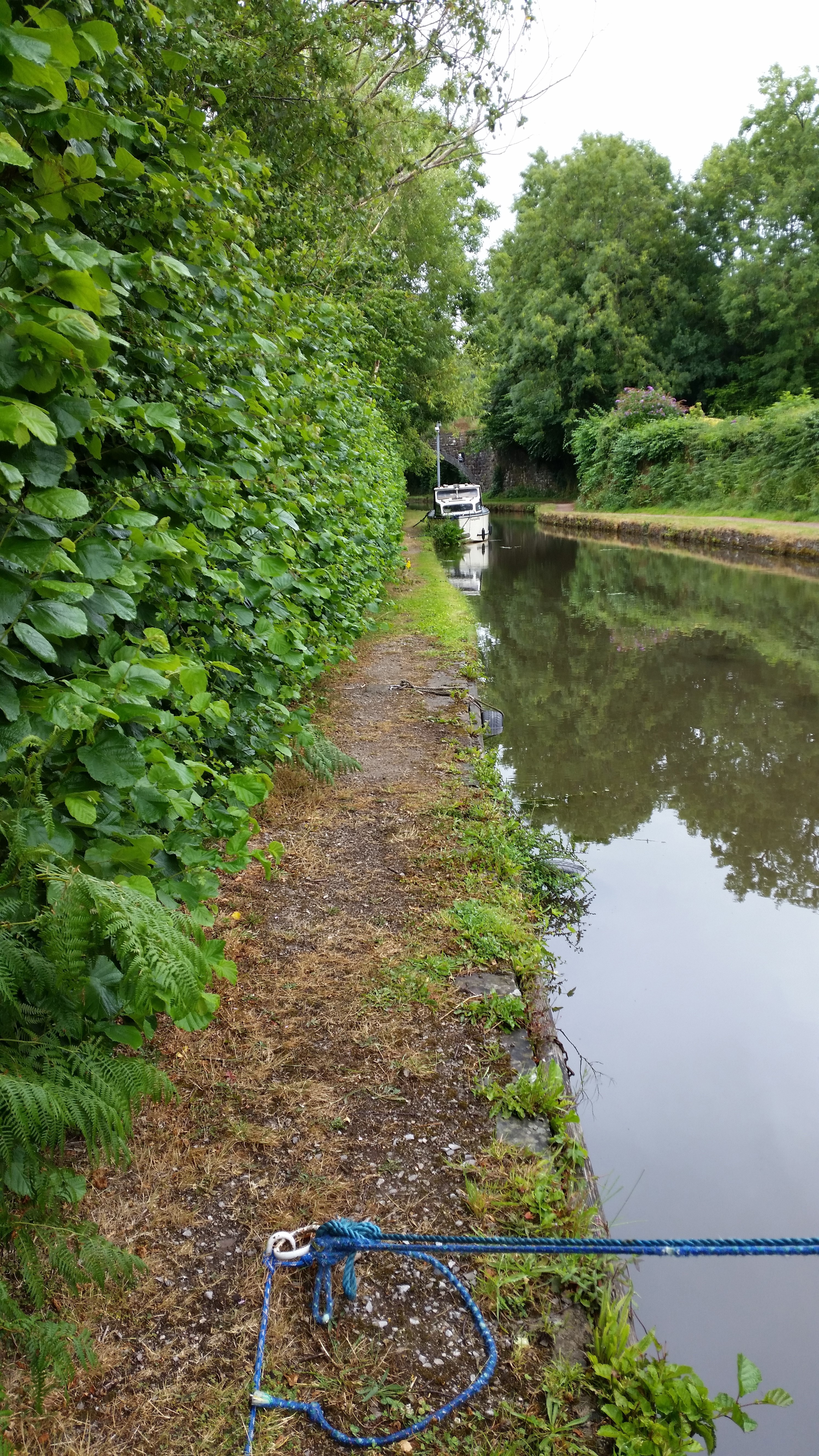Govilon Wharf L1 :: Waterside Moorings