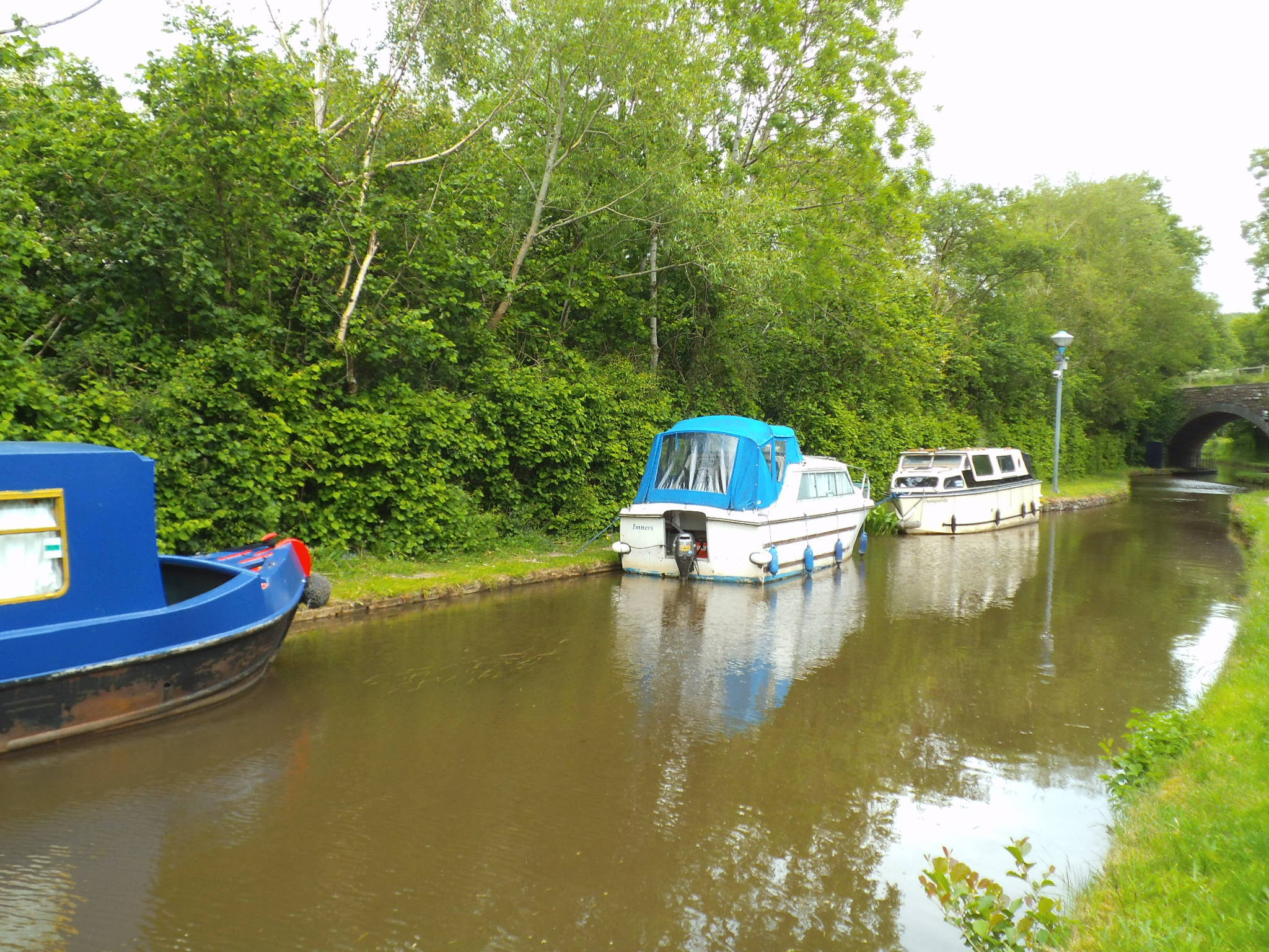 Govilon Wharf L1 Leisure :: Waterside Moorings