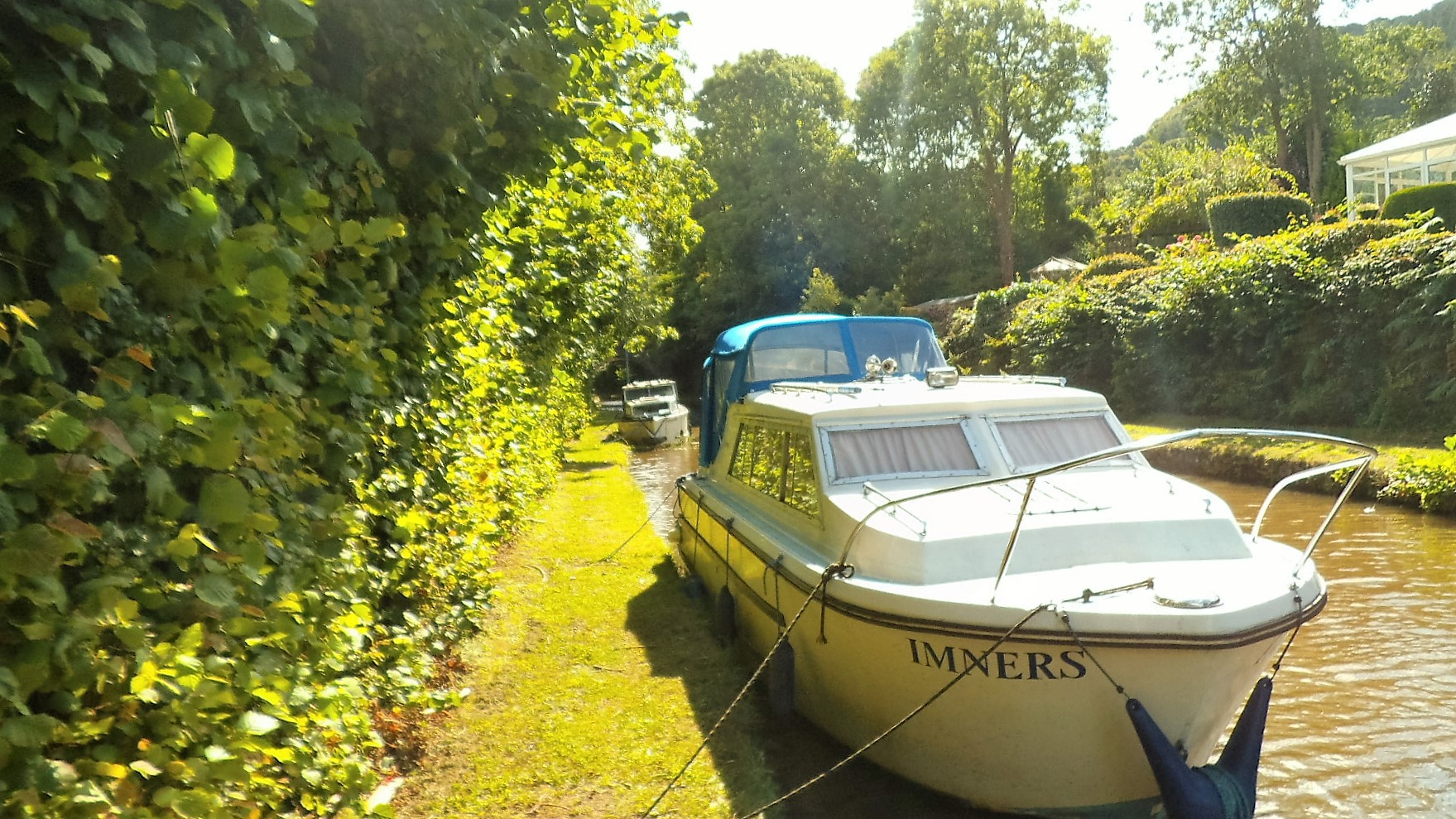 Govilon Wharf L1 Leisure :: Waterside Moorings