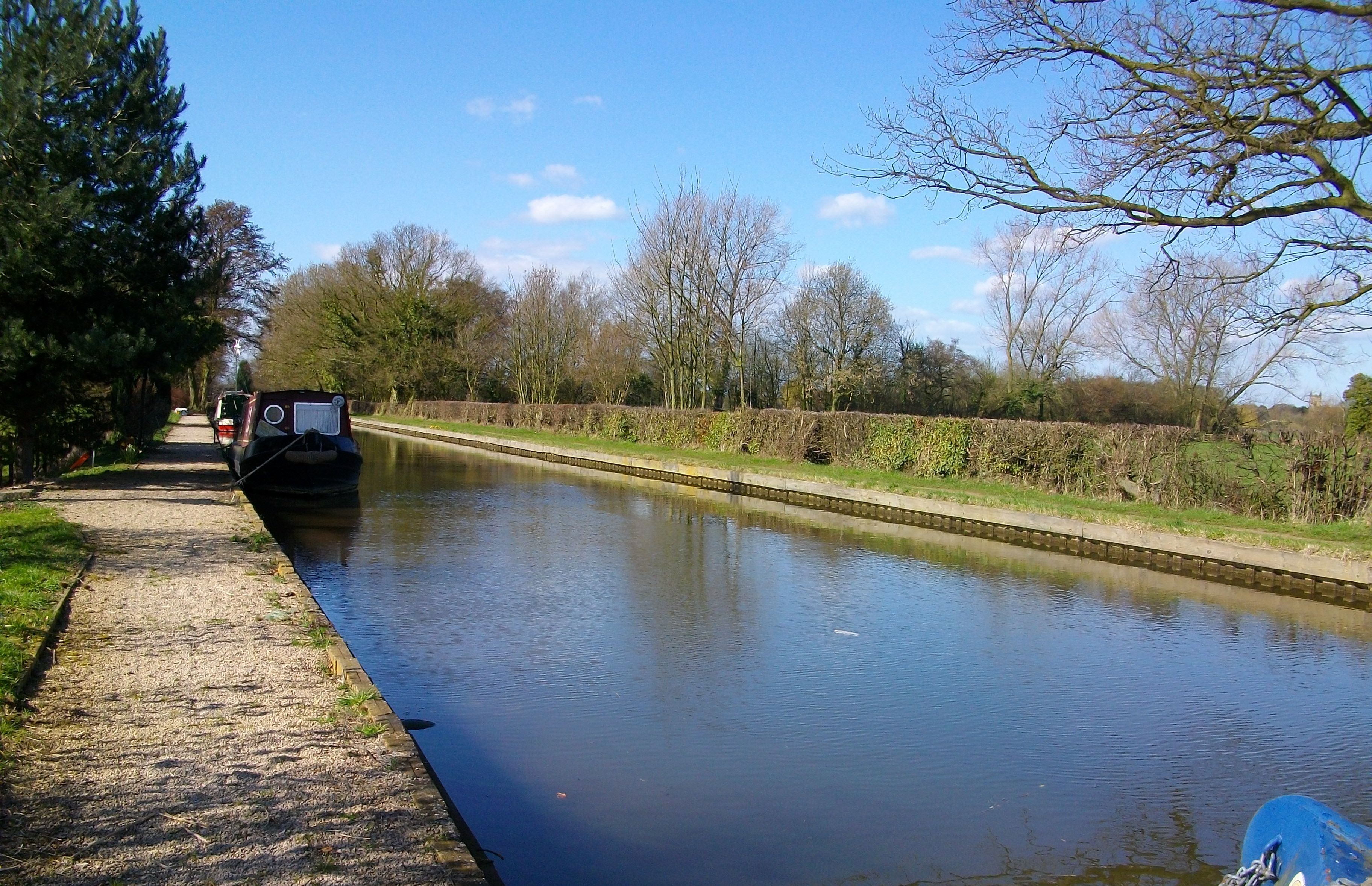 Grendon Wharf L1 Leisure :: Waterside Moorings