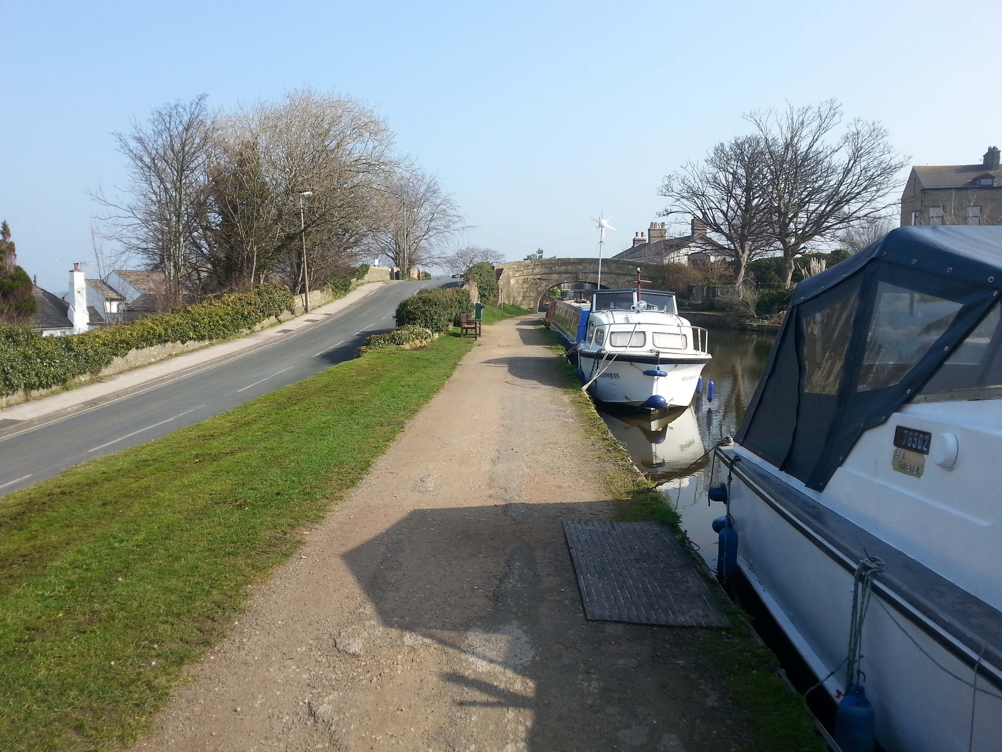 Hest Bank L1 Leisure :: Waterside Moorings