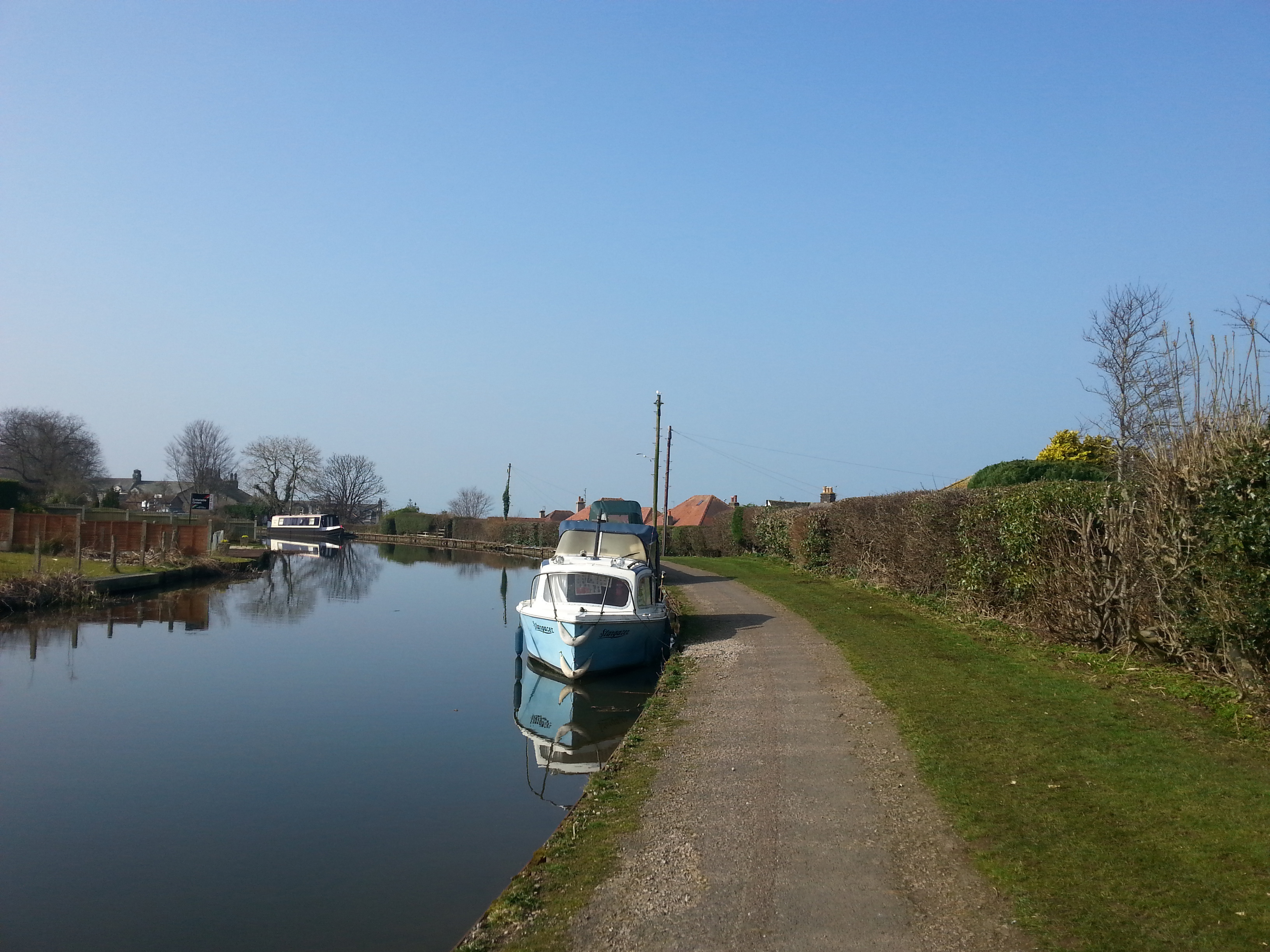 Hest Bank L1 Leisure :: Waterside Moorings