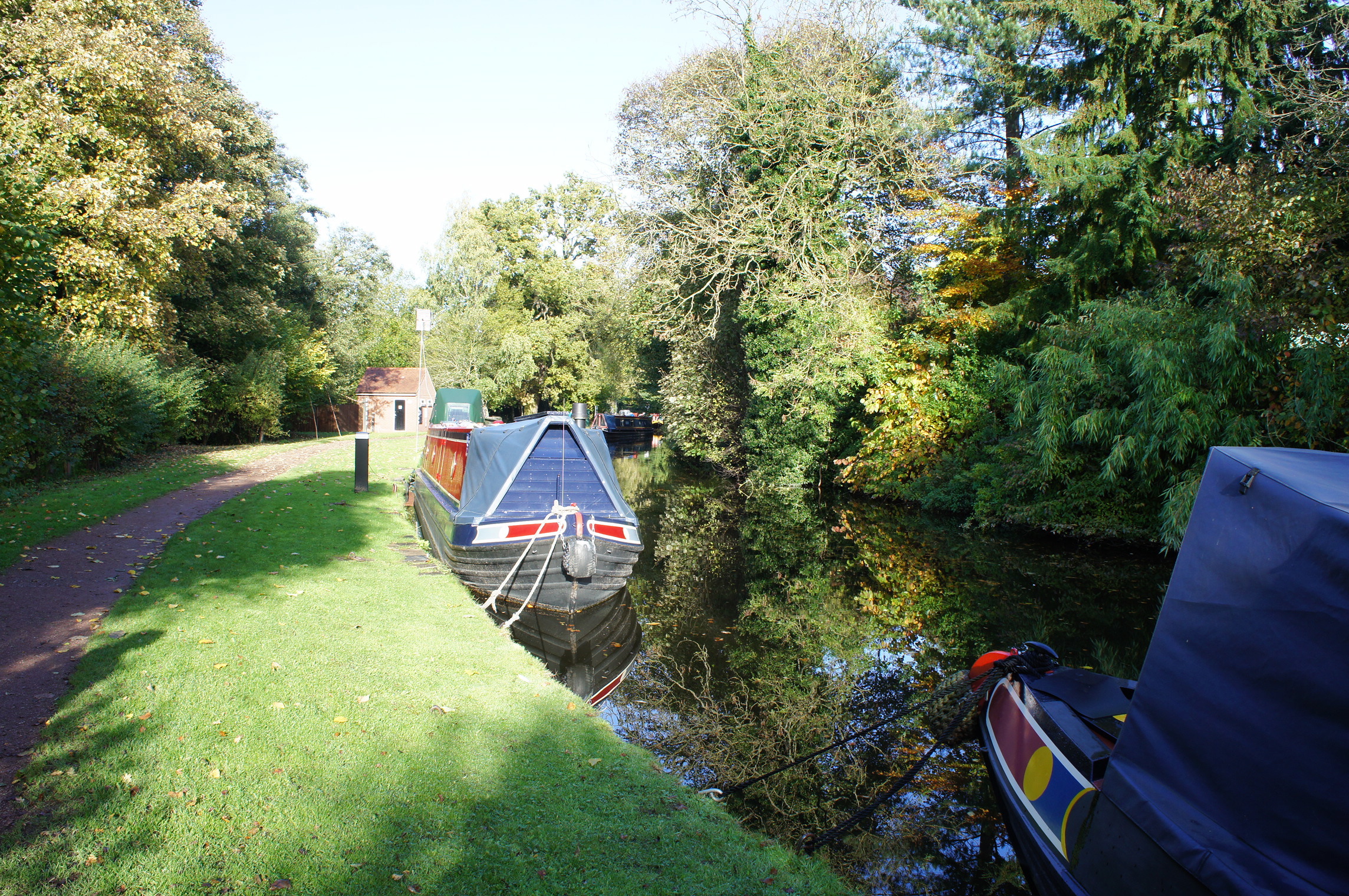 Kinver Towpath - Electric L1 :: Waterside Moorings