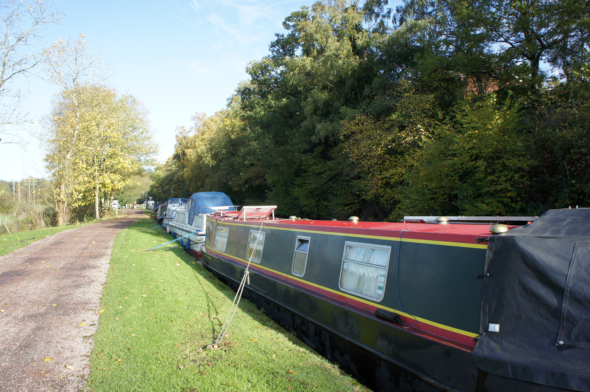 Kinver Towpath - Electric L1 :: Waterside Moorings