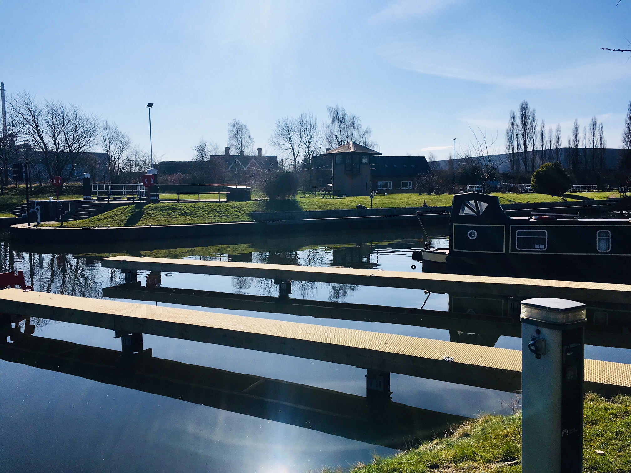 Long Sandall Lock L1 Leisure :: Waterside Moorings