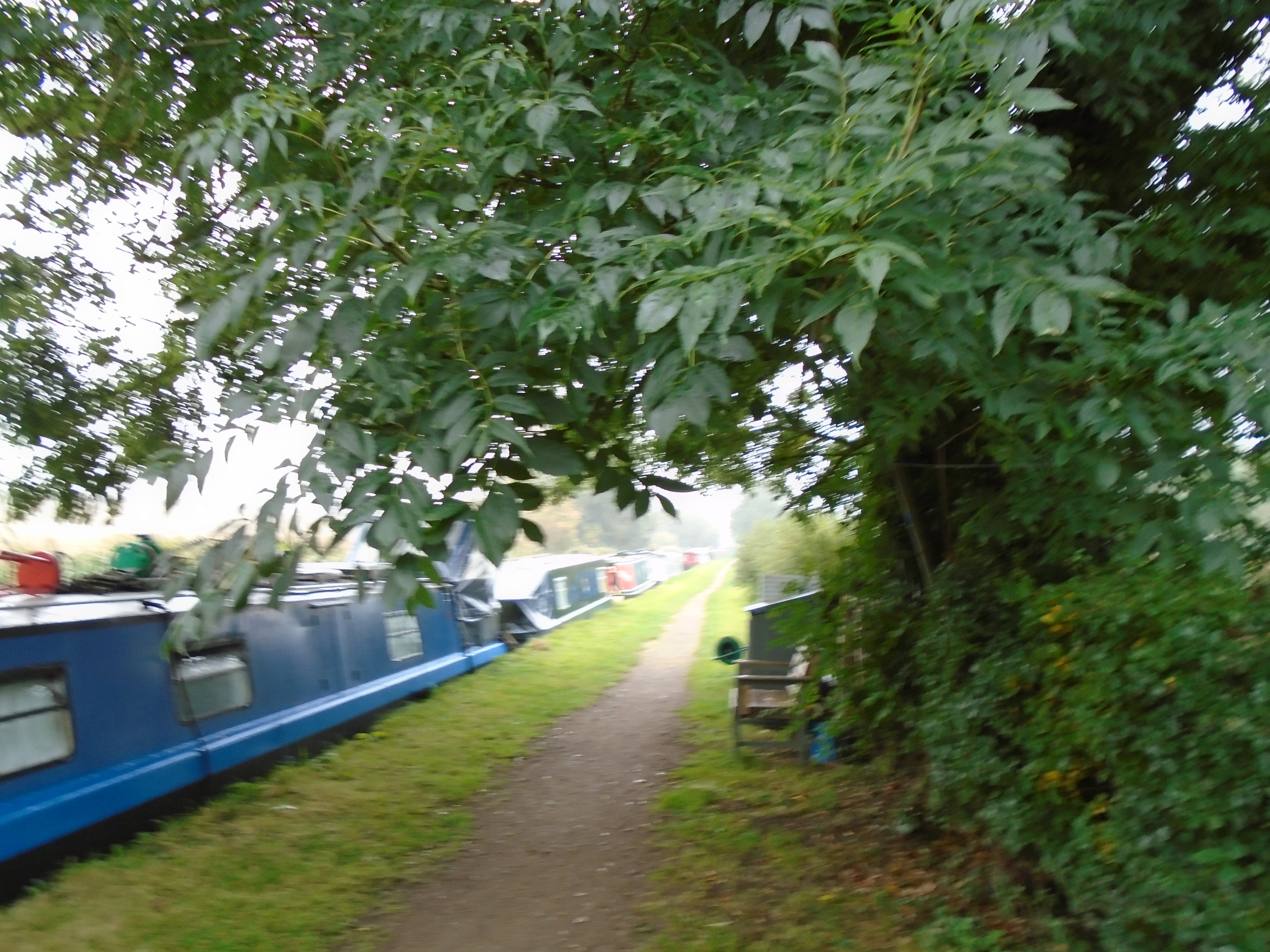 Lower Heyford L1 Leisure :: Waterside Moorings