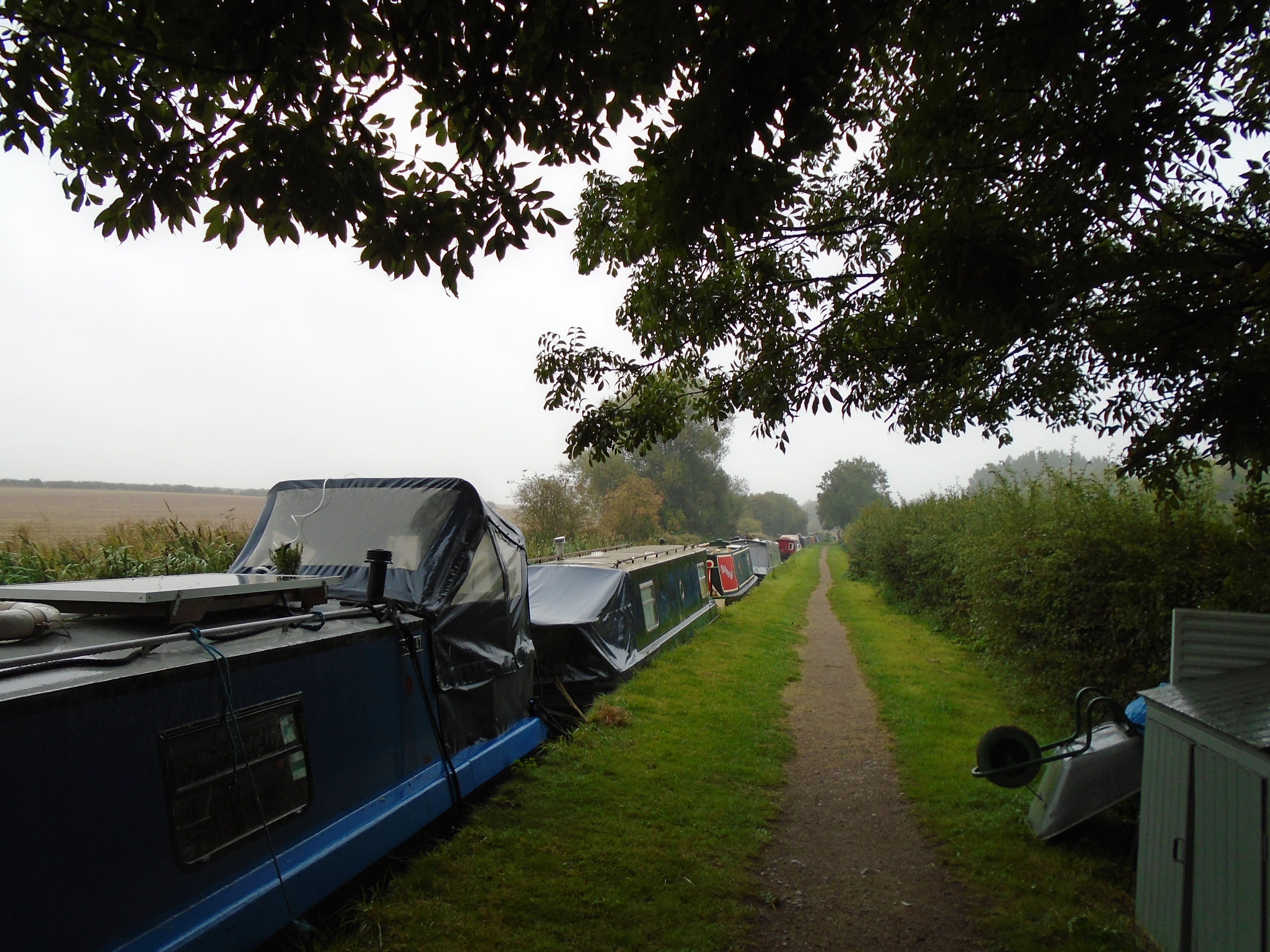 Lower Heyford L1 Leisure :: Waterside Moorings