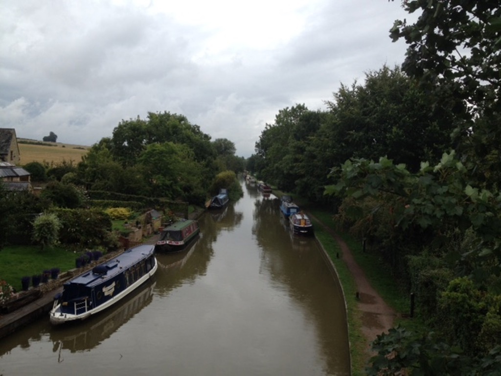 Lower Heyford L1 Leisure :: Waterside Moorings