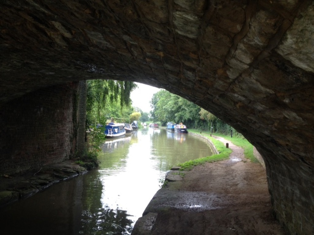 Lower Heyford L1 Leisure :: Waterside Moorings