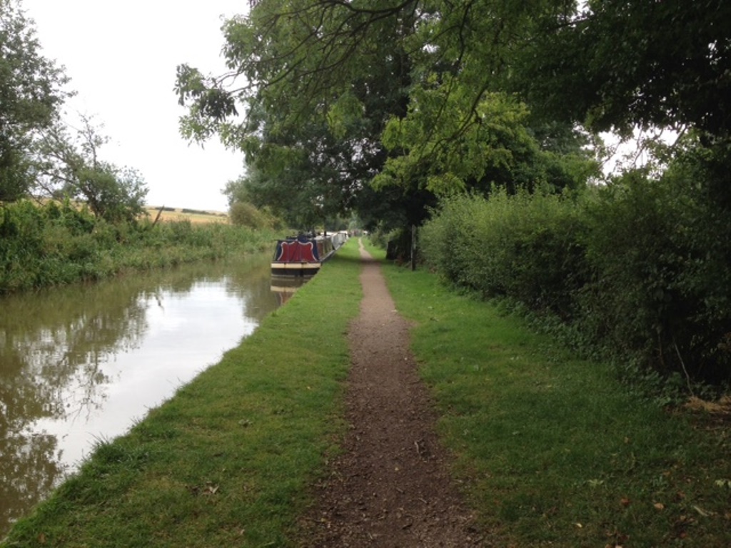 Lower Heyford L1 Leisure :: Waterside Moorings