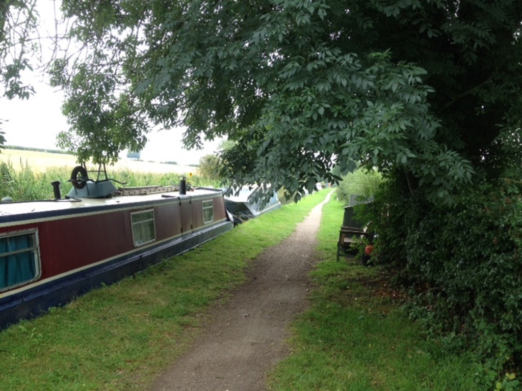 Lower Heyford L1 Leisure :: Waterside Moorings