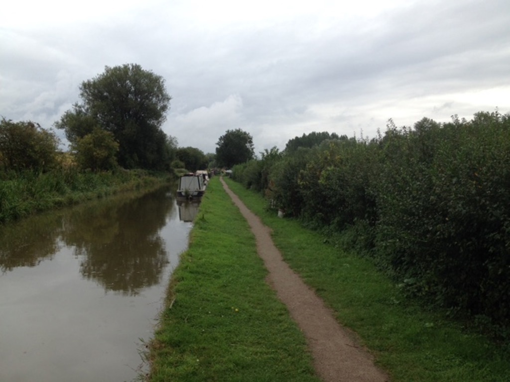 Lower Heyford L1 Leisure :: Waterside Moorings