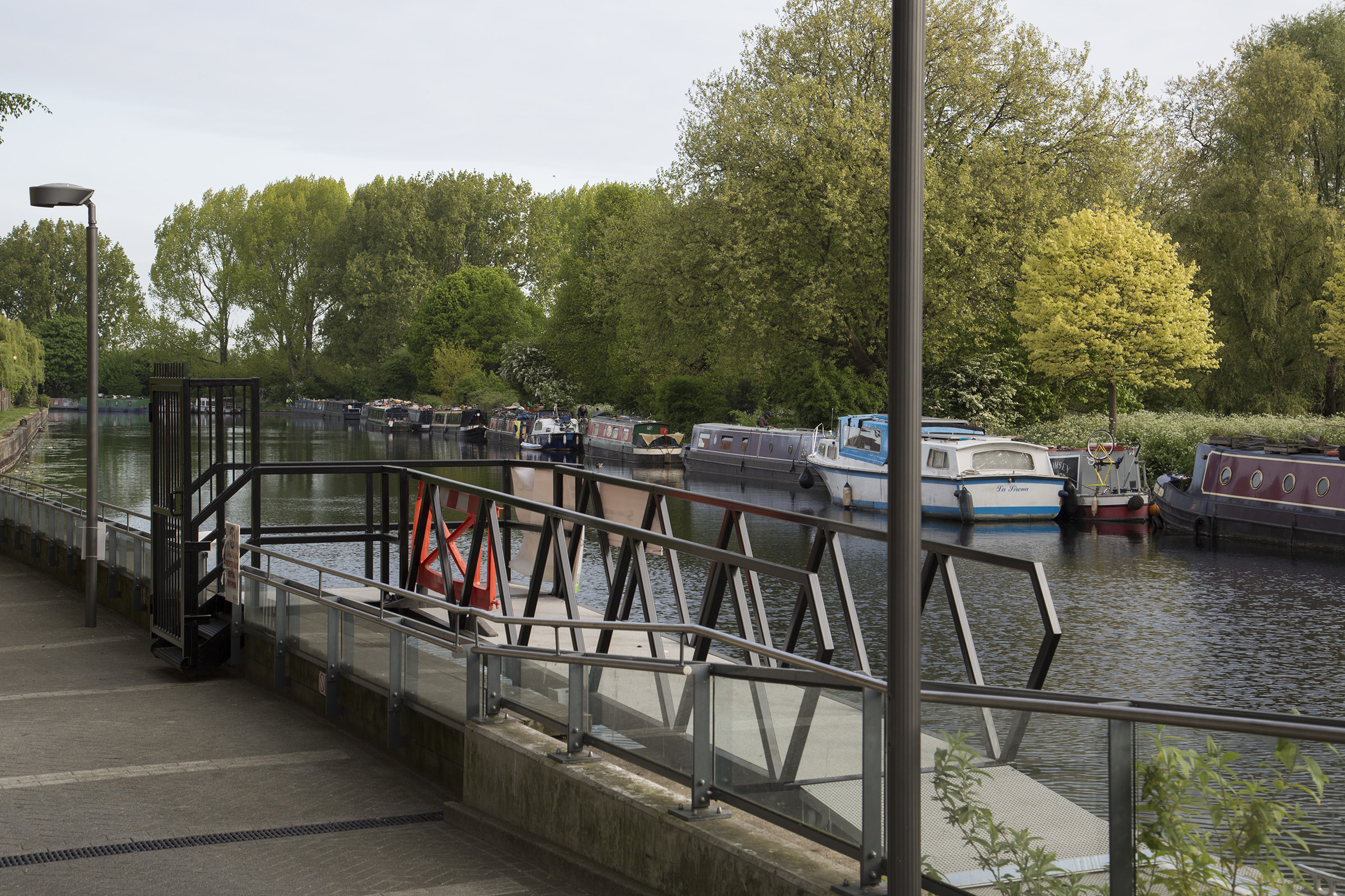 Matchmakers Wharf L1 Leisure :: Waterside Moorings