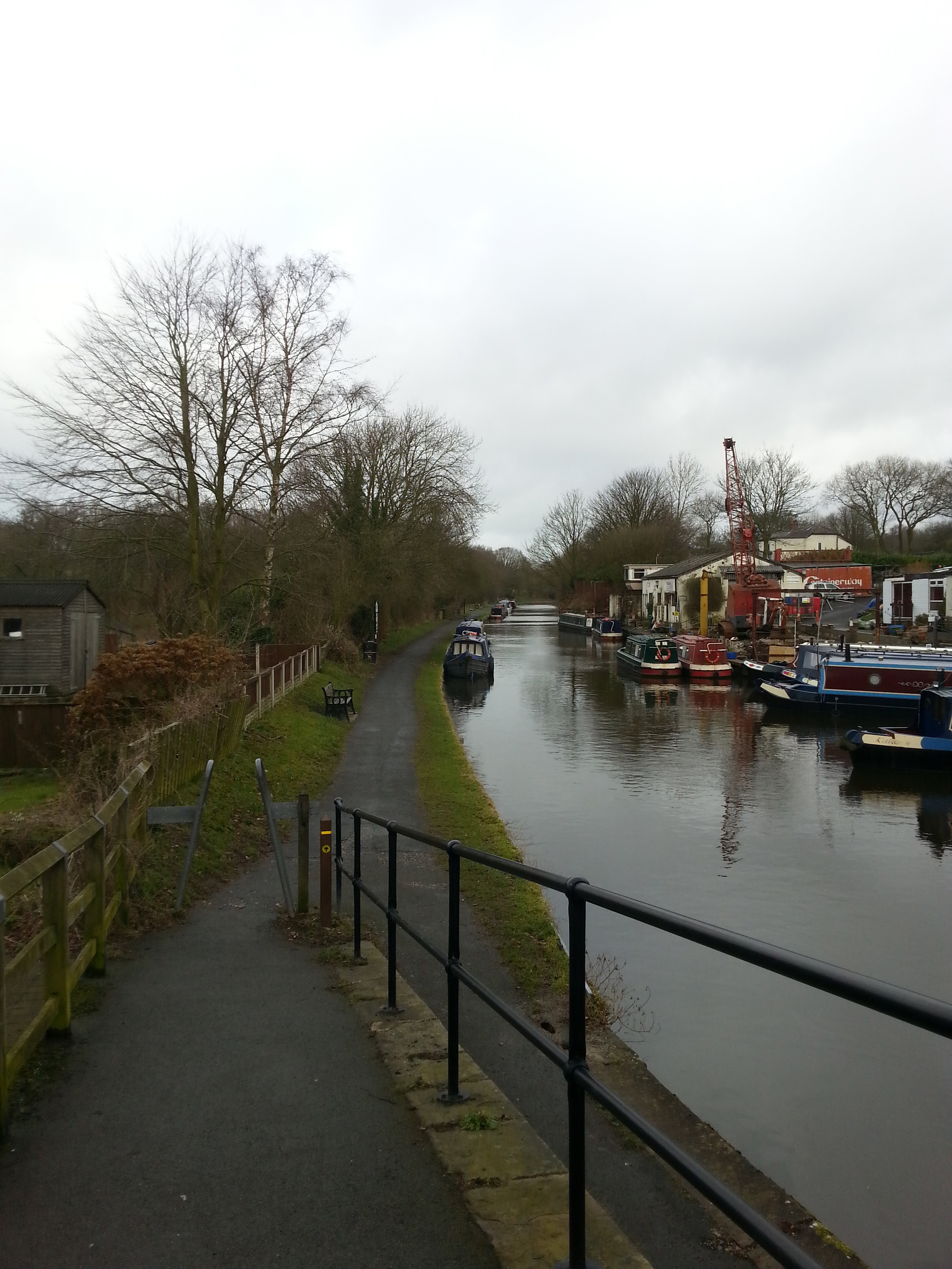 Rawlinson Lane L1 Leisure :: Waterside Moorings