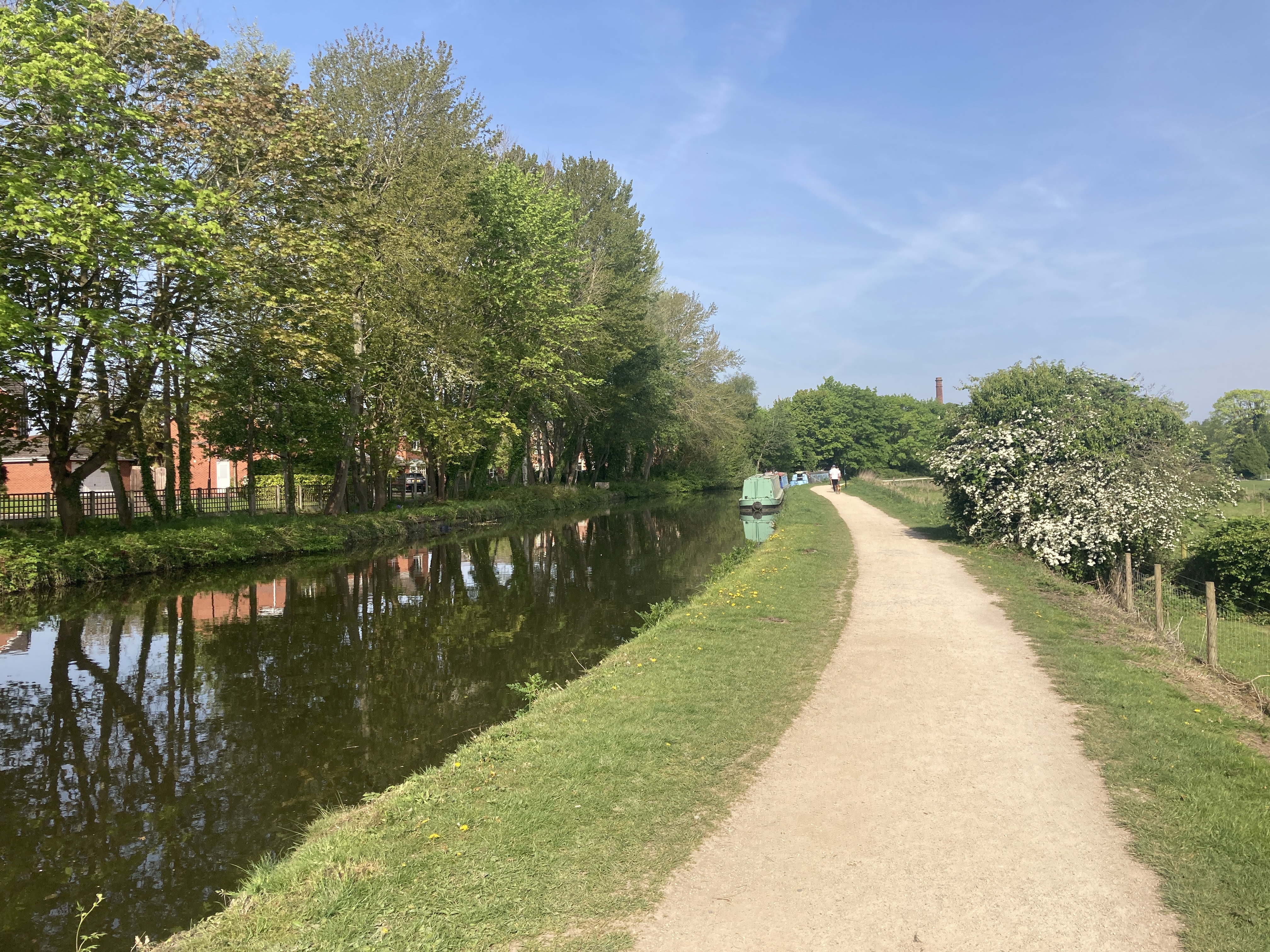 Rufford Top Lock L1 Leisure :: Waterside Moorings