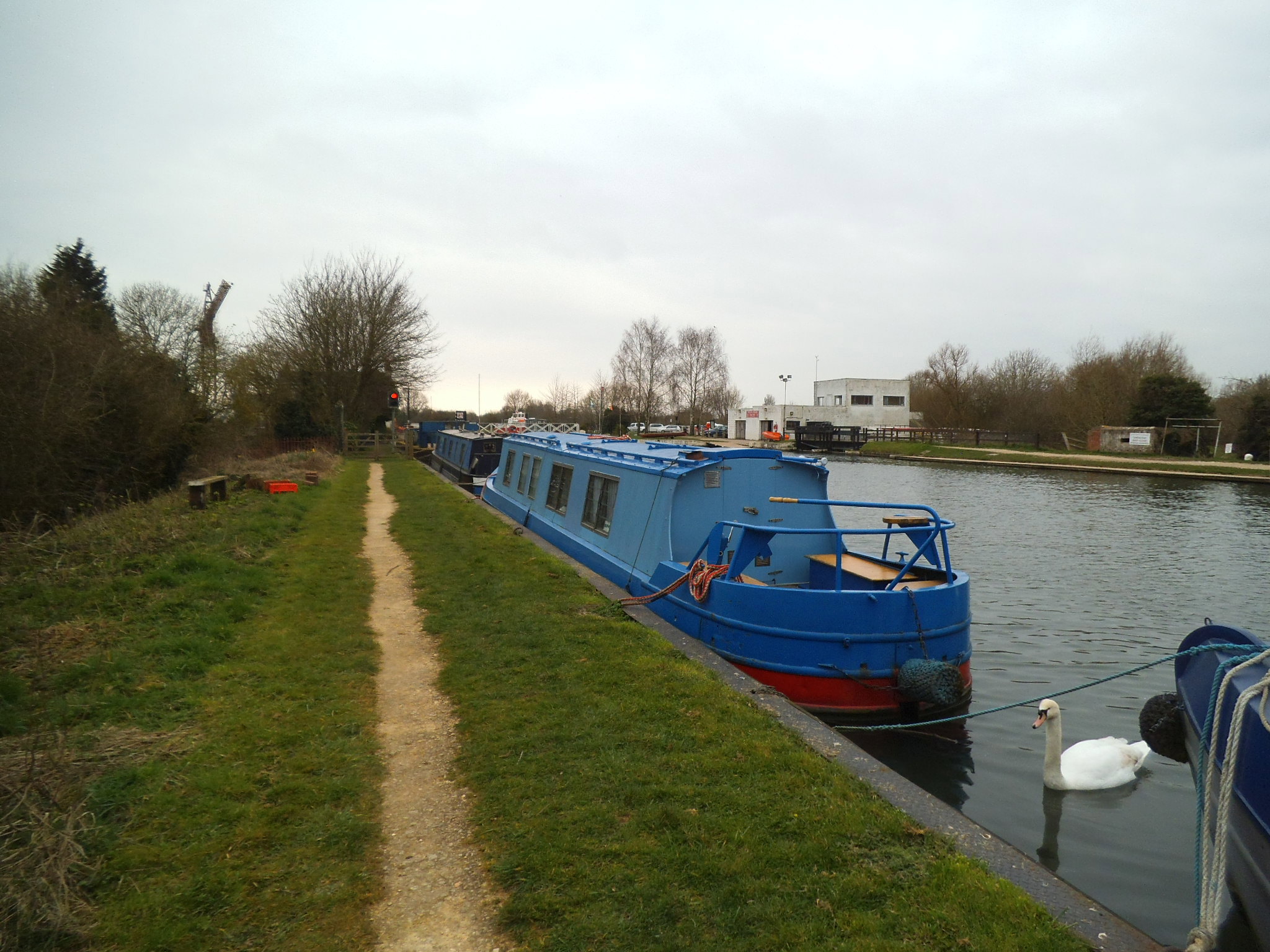 Saul Junction L1 Leisure :: Waterside Moorings