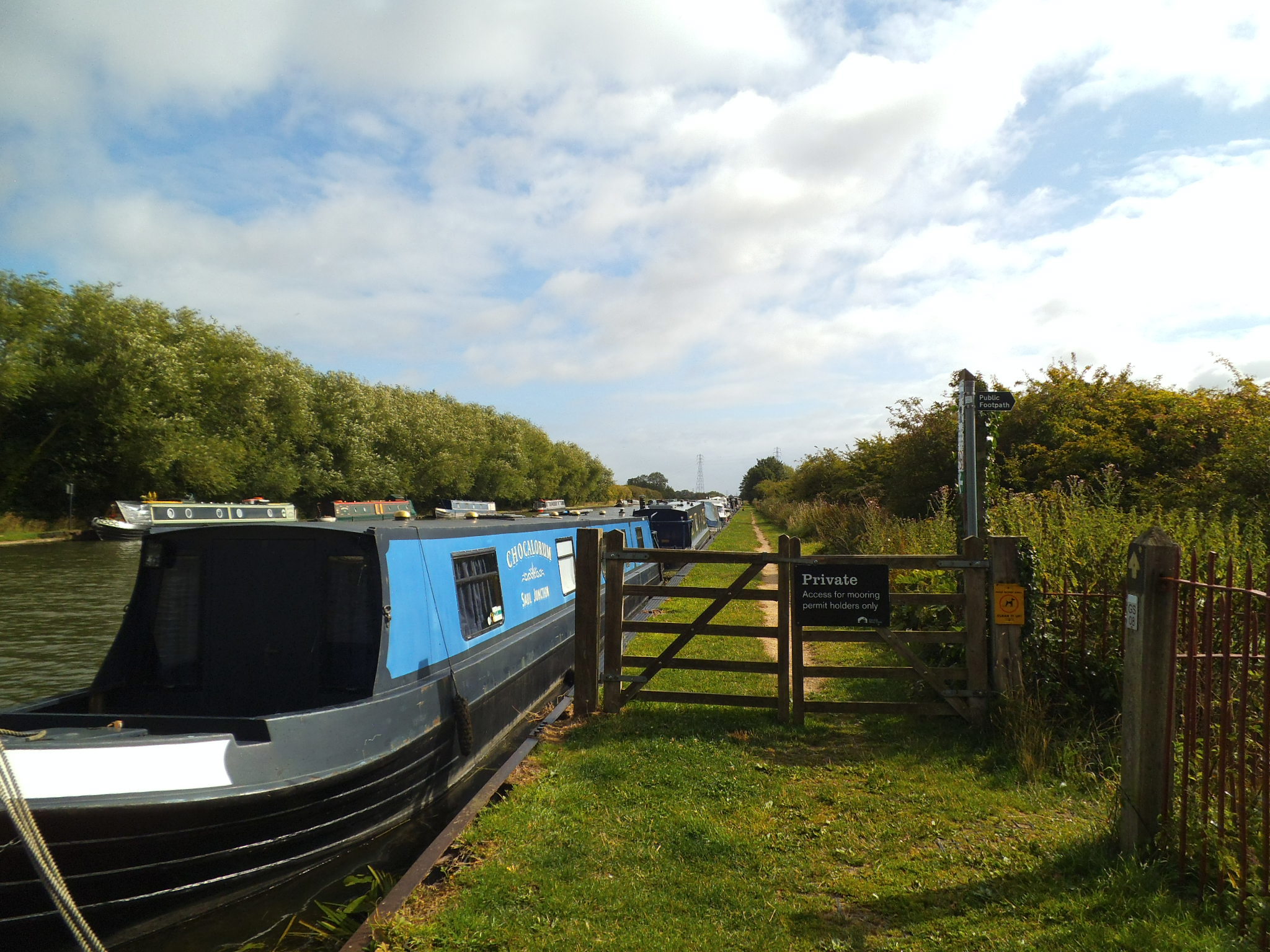 Saul Junction L1 Leisure :: Waterside Moorings