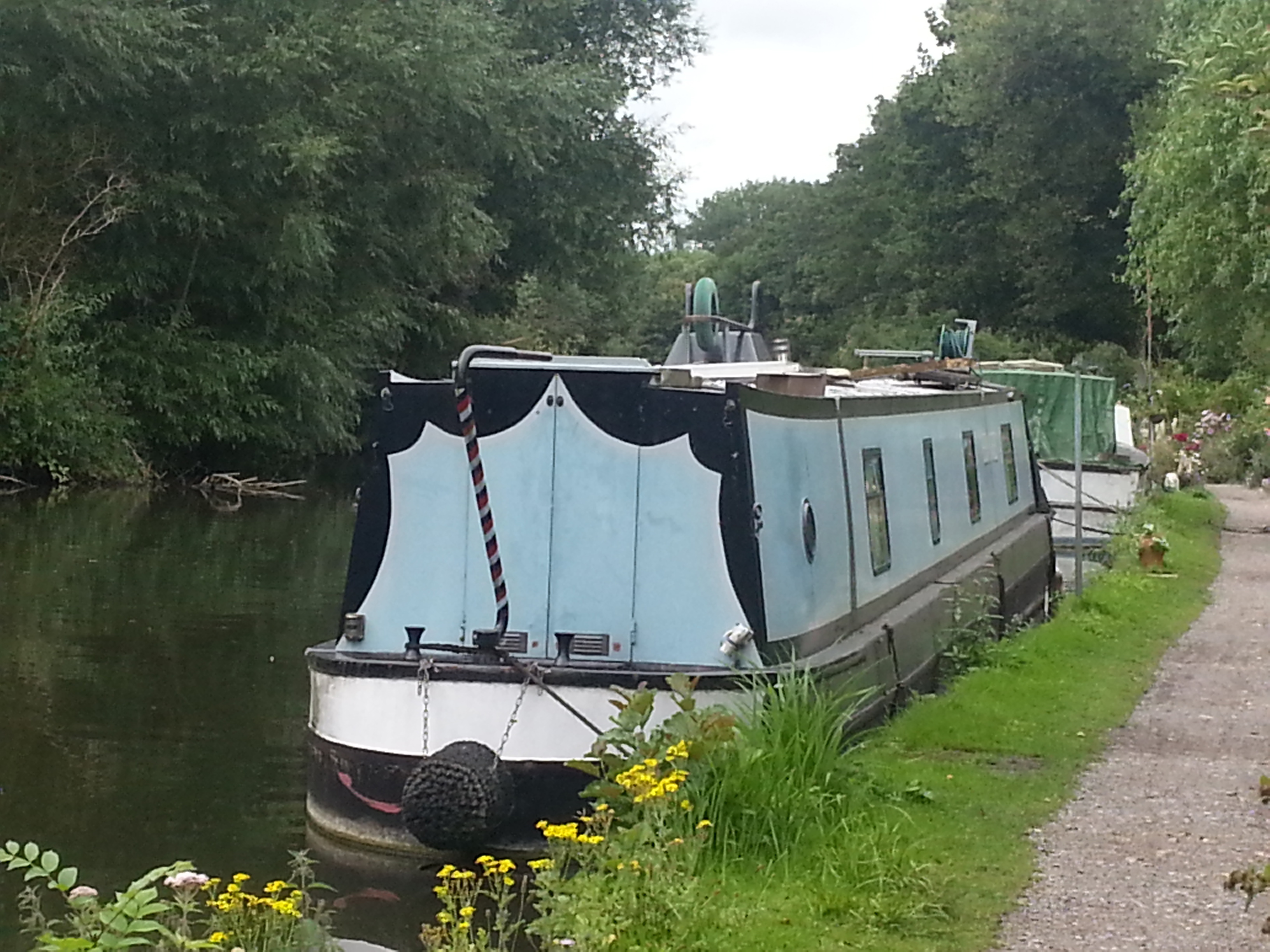 Springwell Lock L1 Leisure :: Waterside Moorings