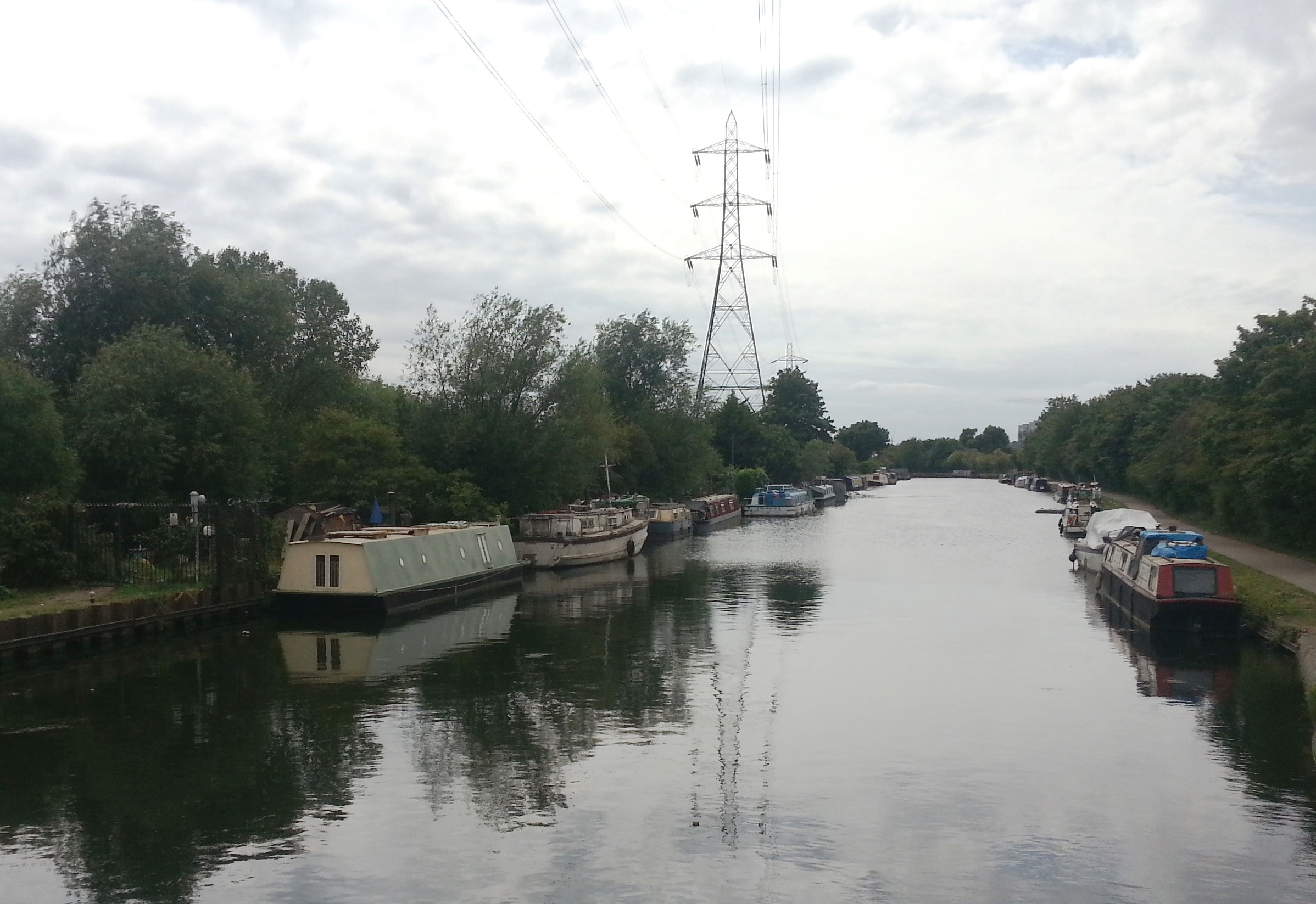 Stonebridge South L1 Leisure :: Waterside Moorings