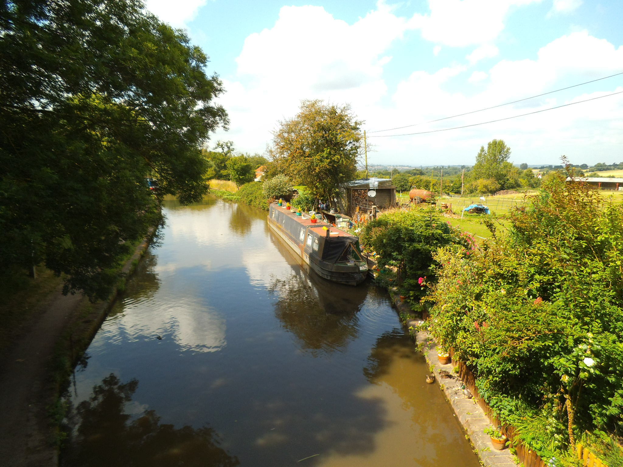 Tardebigge L1 Leisure :: Waterside Moorings